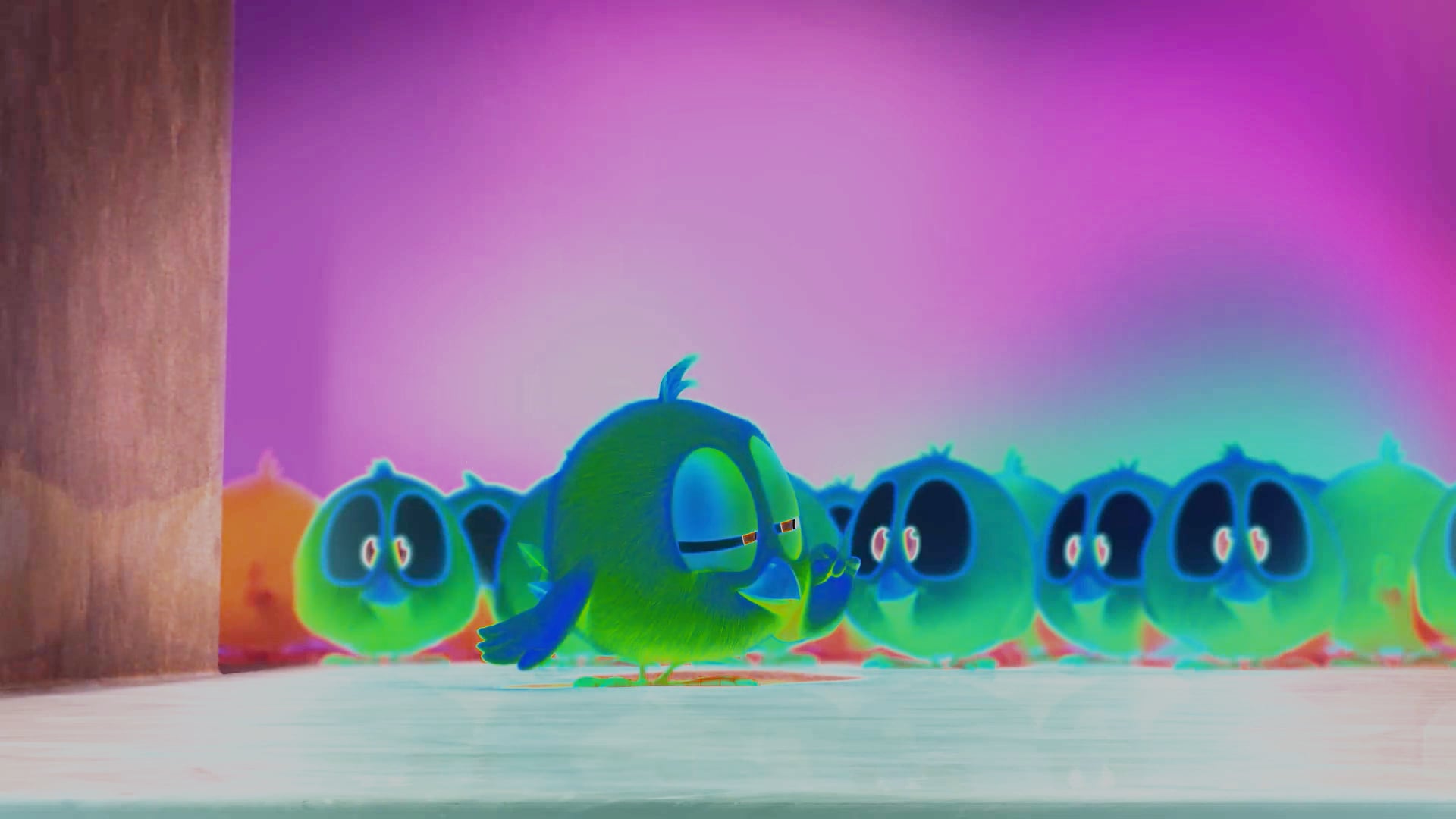 CHICKY ｜ MAGIC HAT ｜ KIDS & FAMILY CARTOON In G Major 4