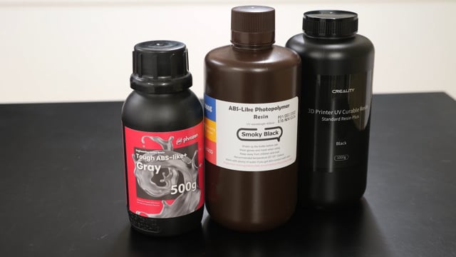 Practical 3D Printing: Resin Materials