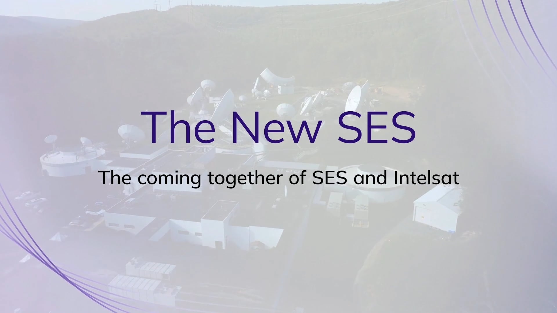 SES Brand Miniseries: The New SES - The coming together of SES and ...