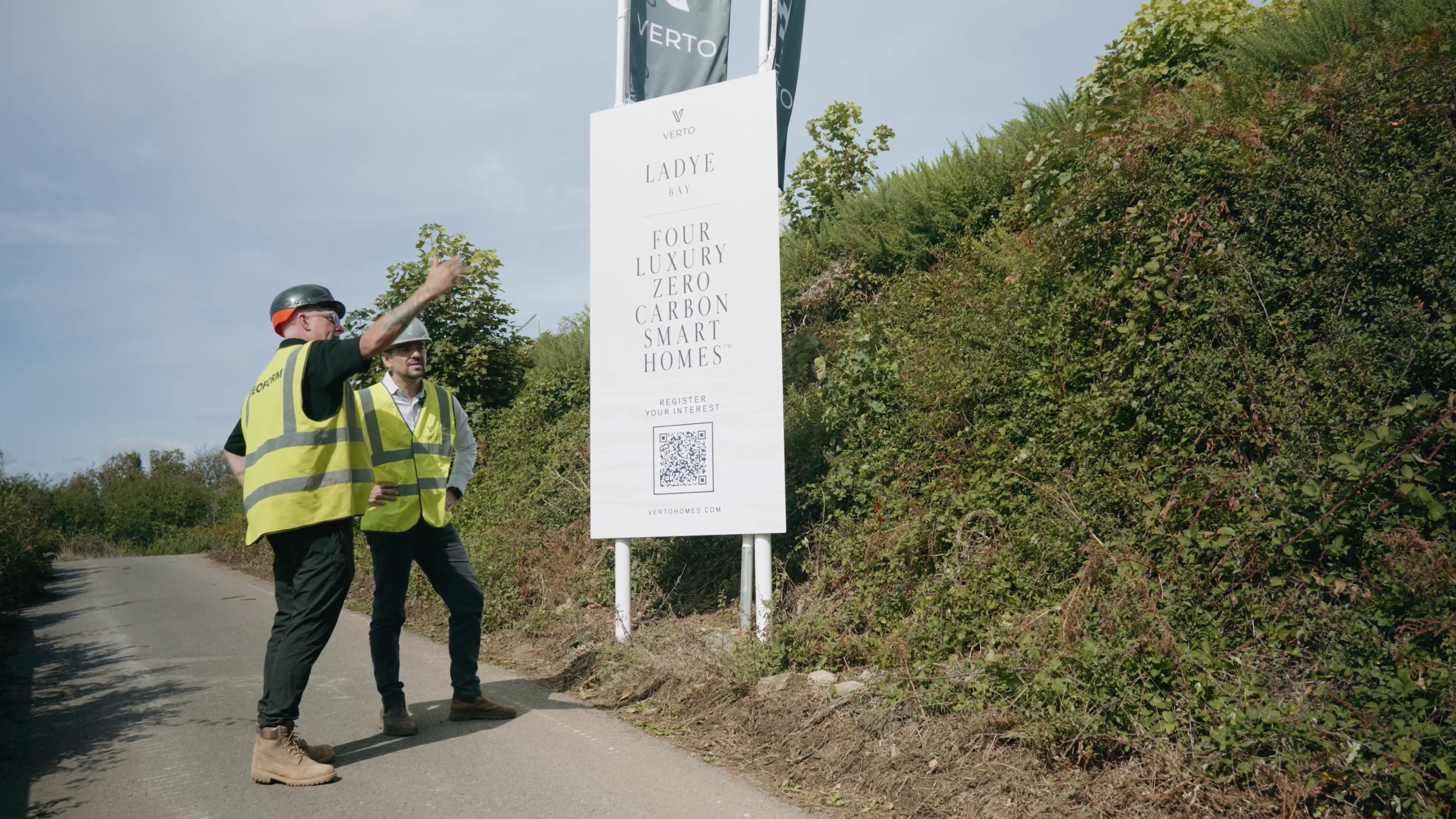 Built Different - Verto - Ladye Bay - Project Update - September 2025
