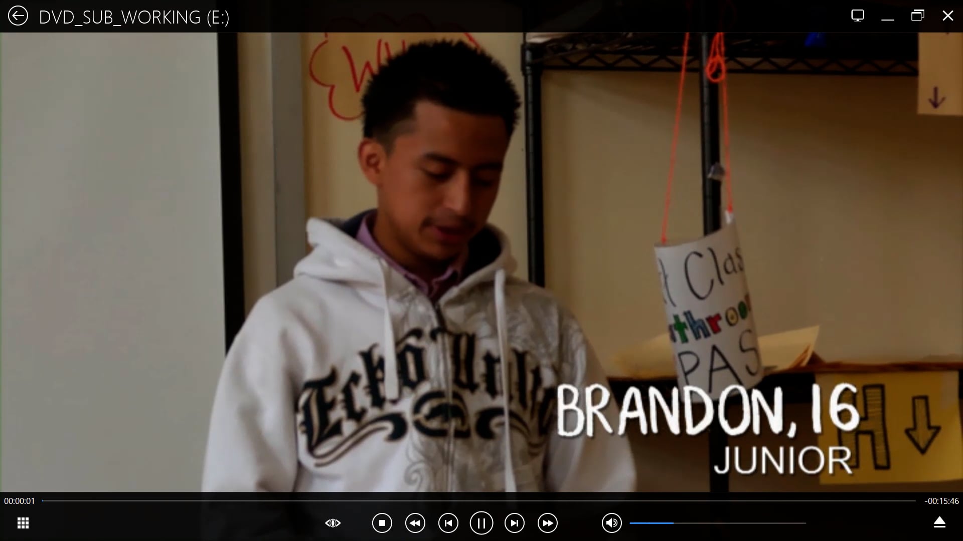 Brandon Video