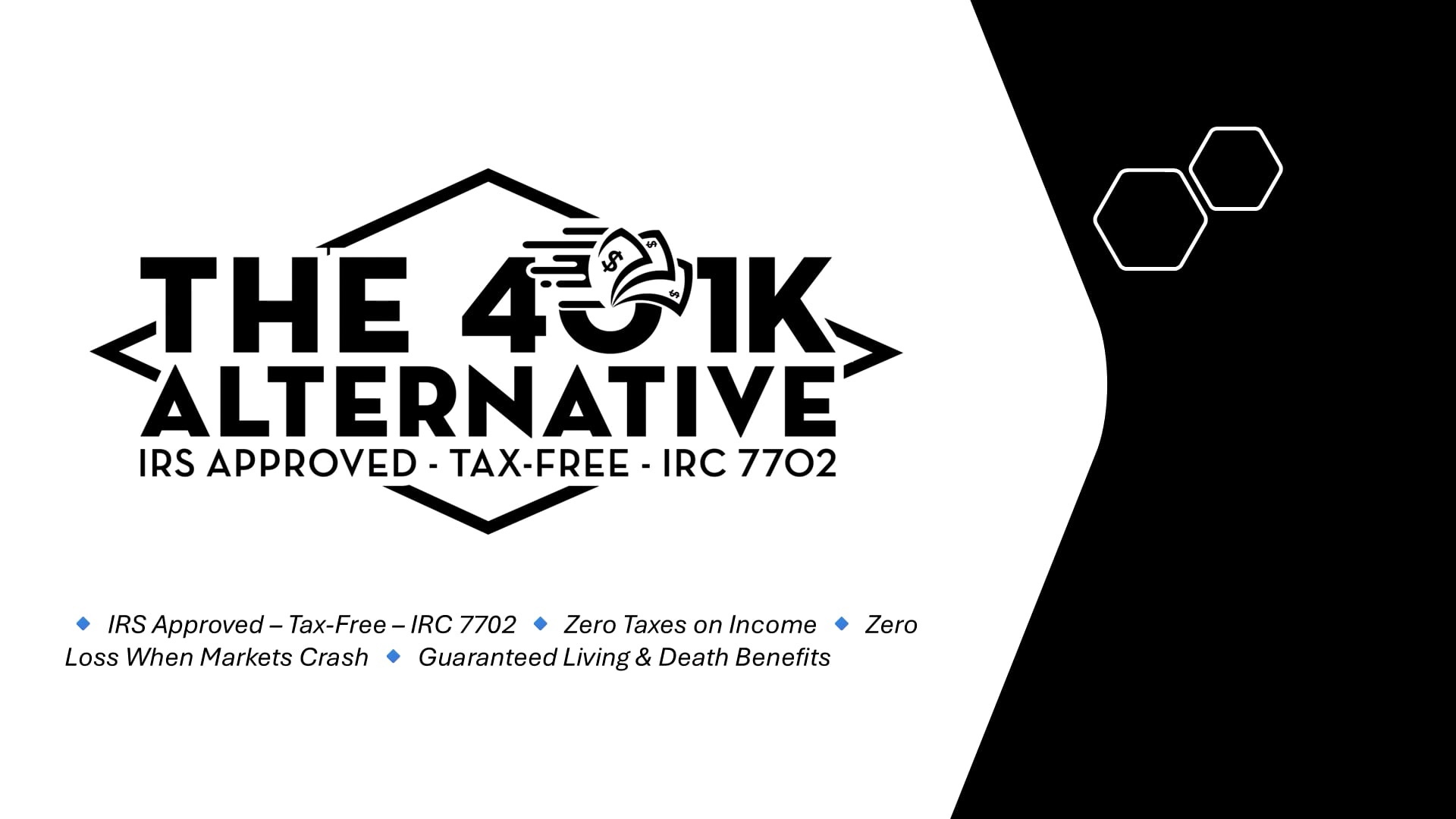 The 401k Alternative