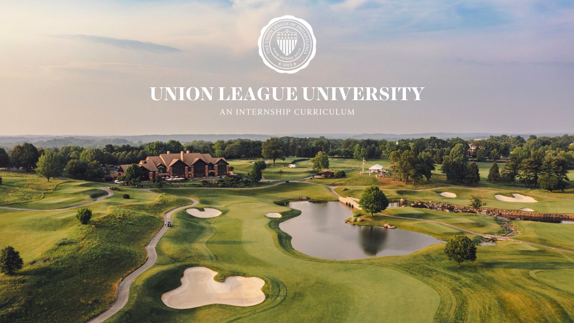 Union League University Golf Career Fair