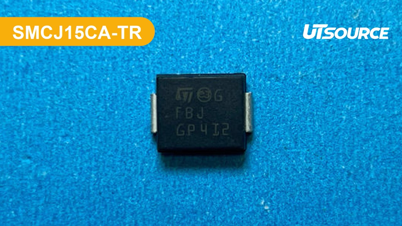 SMCJ15CA-TR