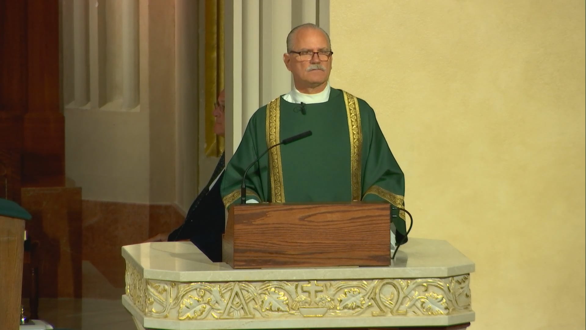 St. Agnes Cathedral Mass | CFNtv