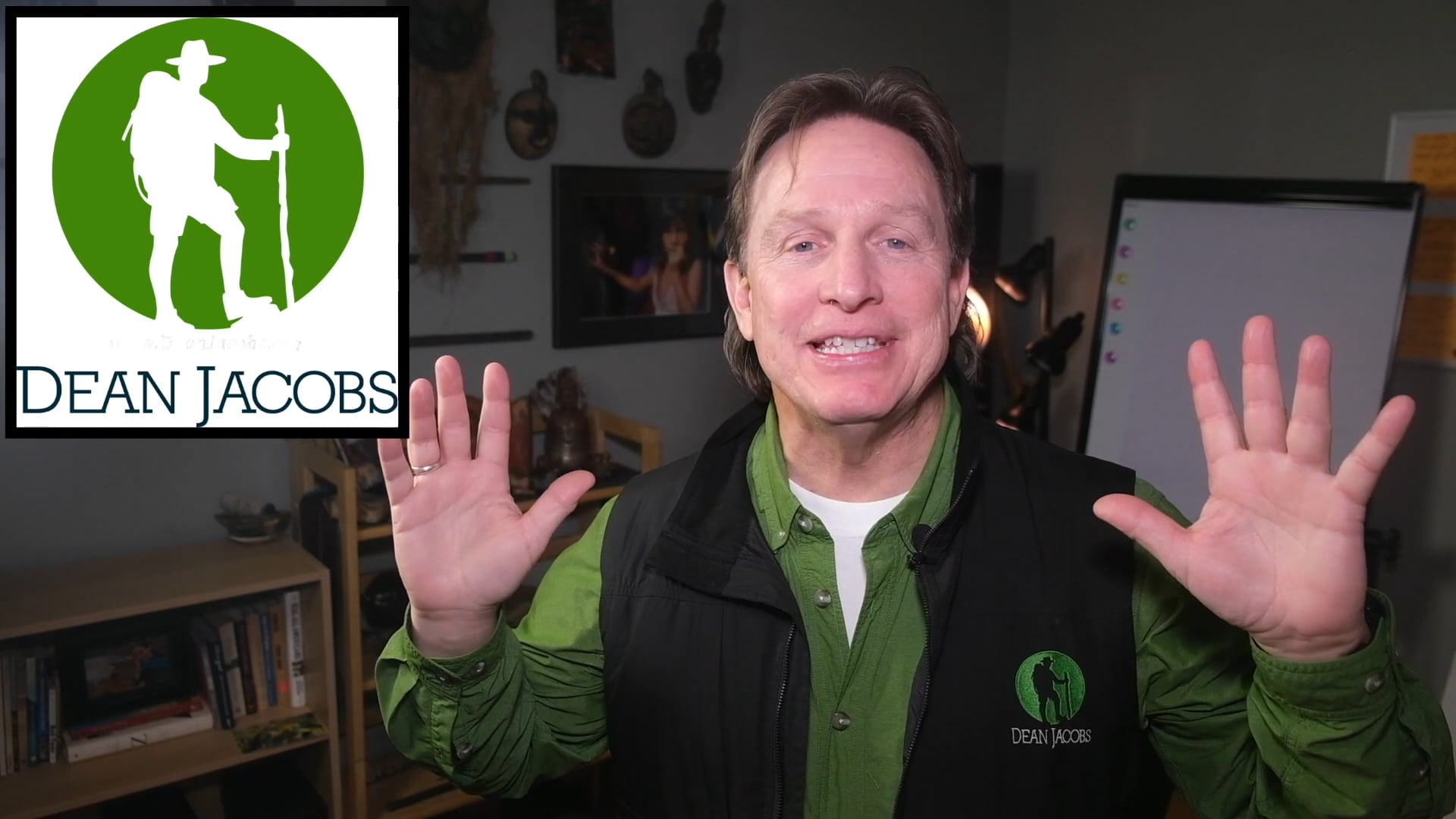 Buffalo Strong 1.1 Introduction to growing with Dean Jacobs