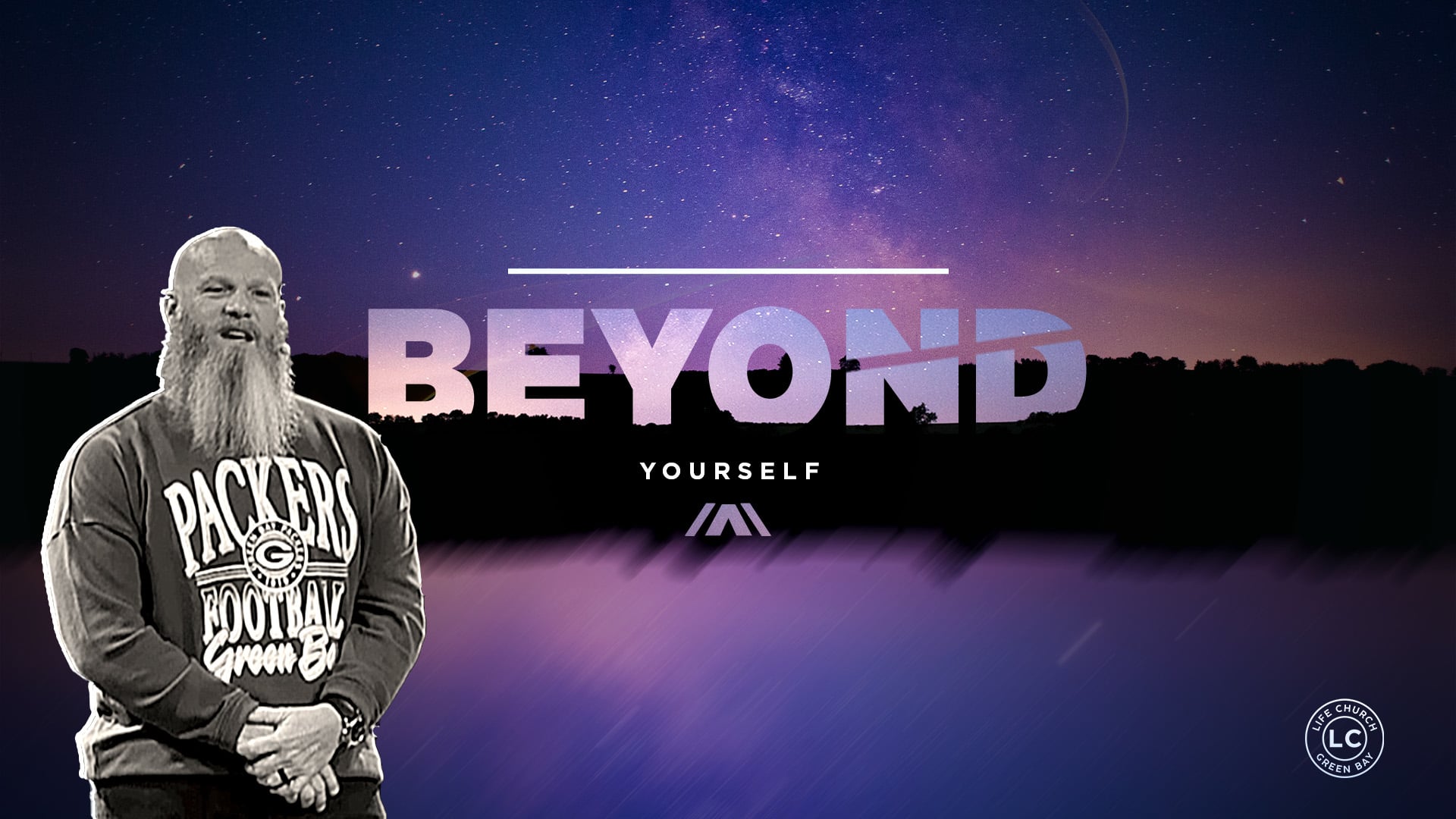 Beyond Yourself | Pastor Shawn Hennessy
