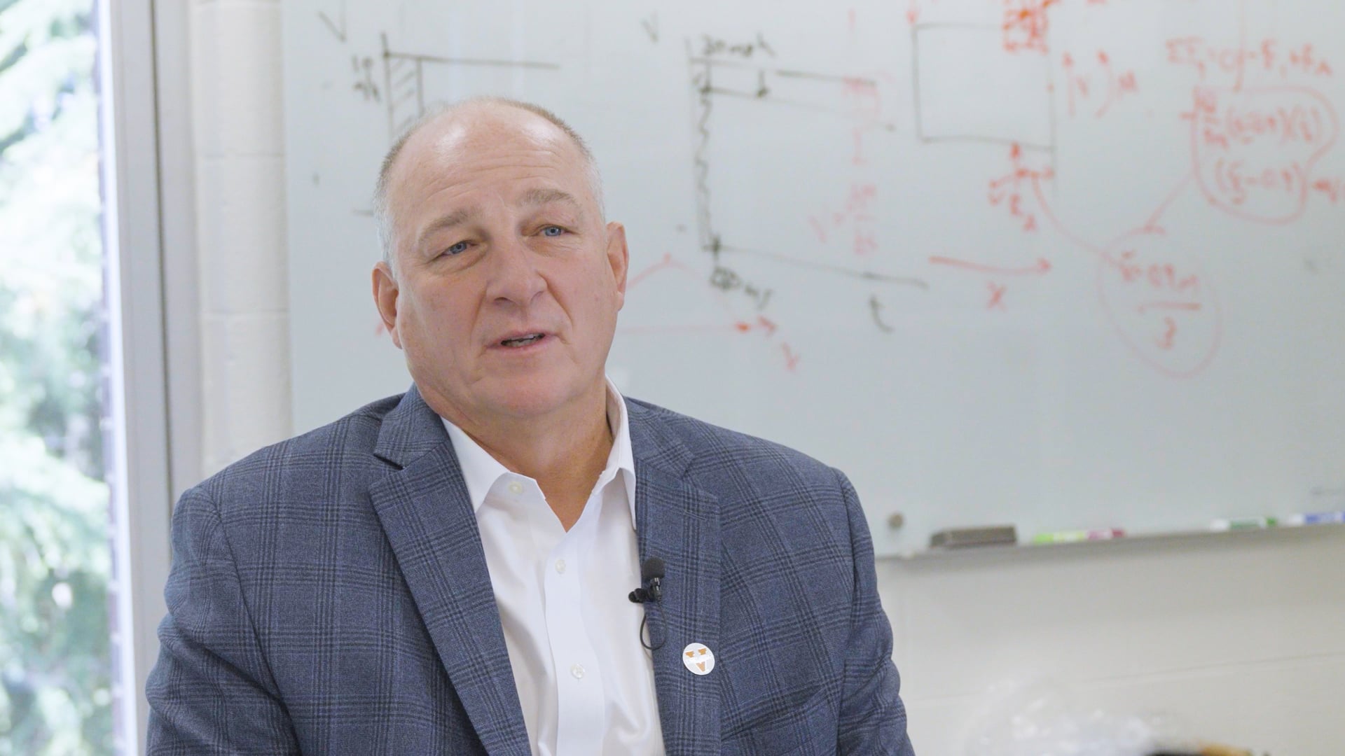 Faculty Spotlight: Richard Kent