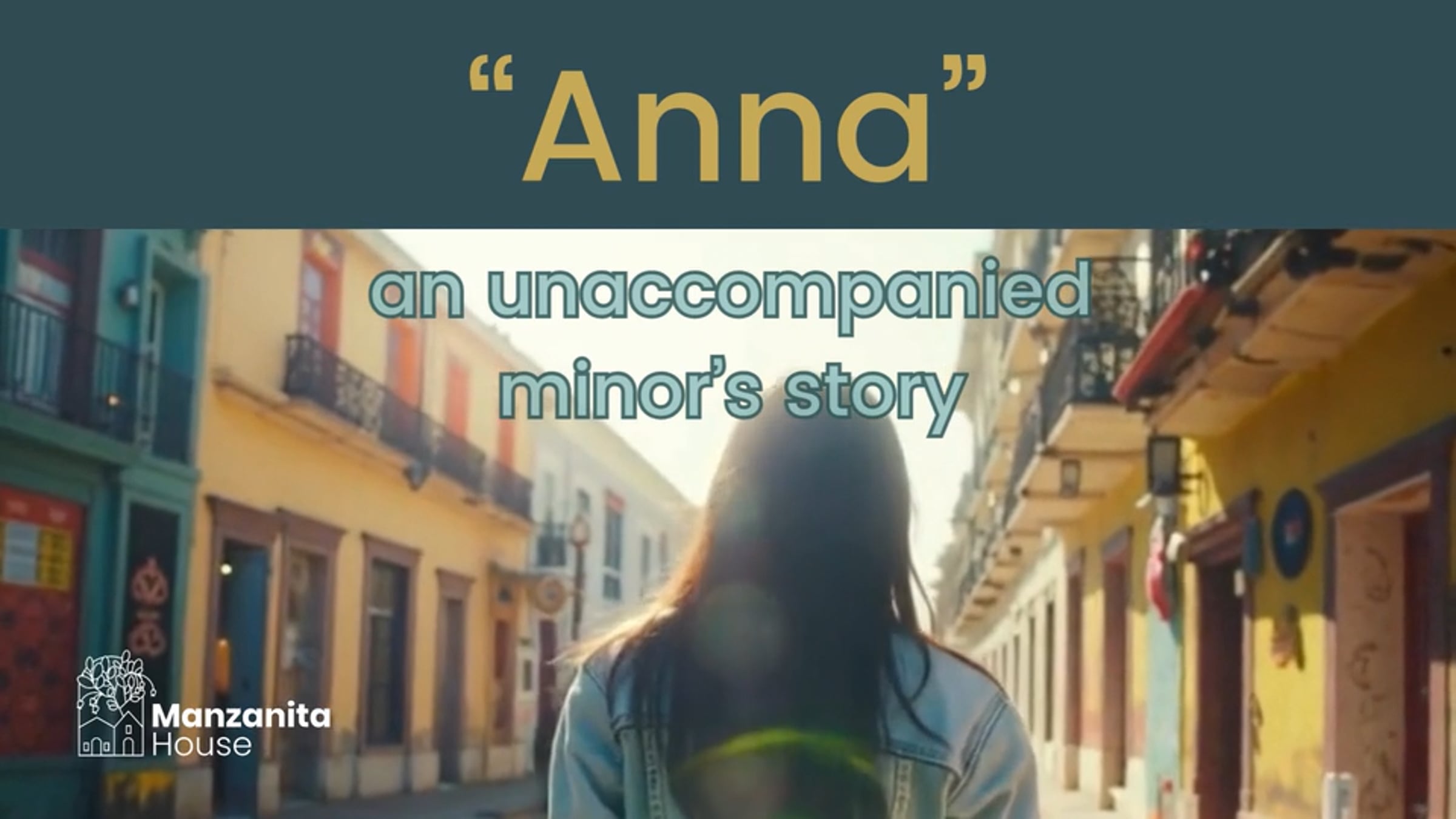 Unaccompanied Minor Profile: "Anna"