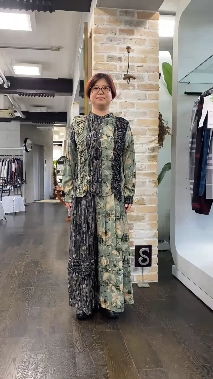 モヤがかりのムギュリSH | AS KNOW AS オンラインショップ