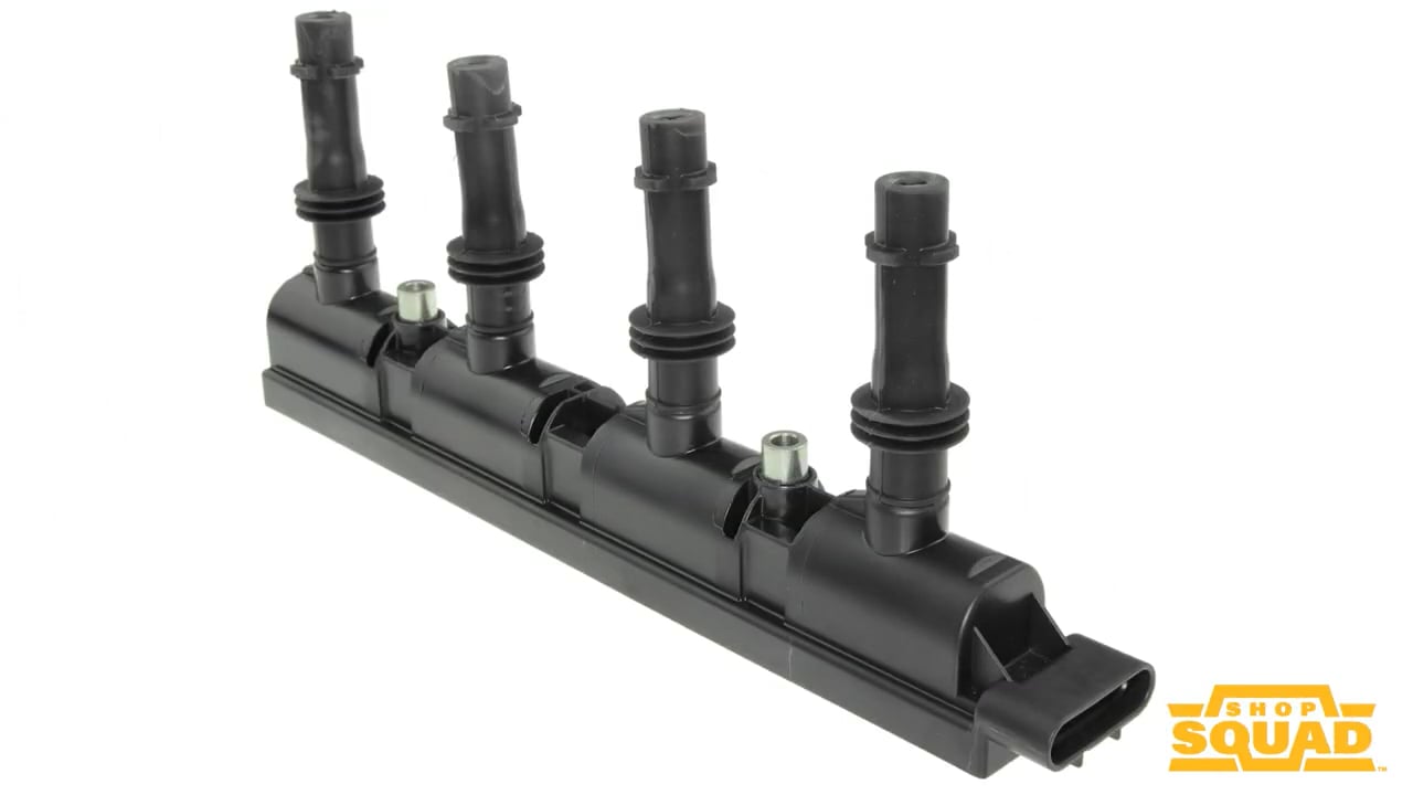 Rail Coil Diagnostics with Scope and Scan Tools - GM Ecotec 1.4