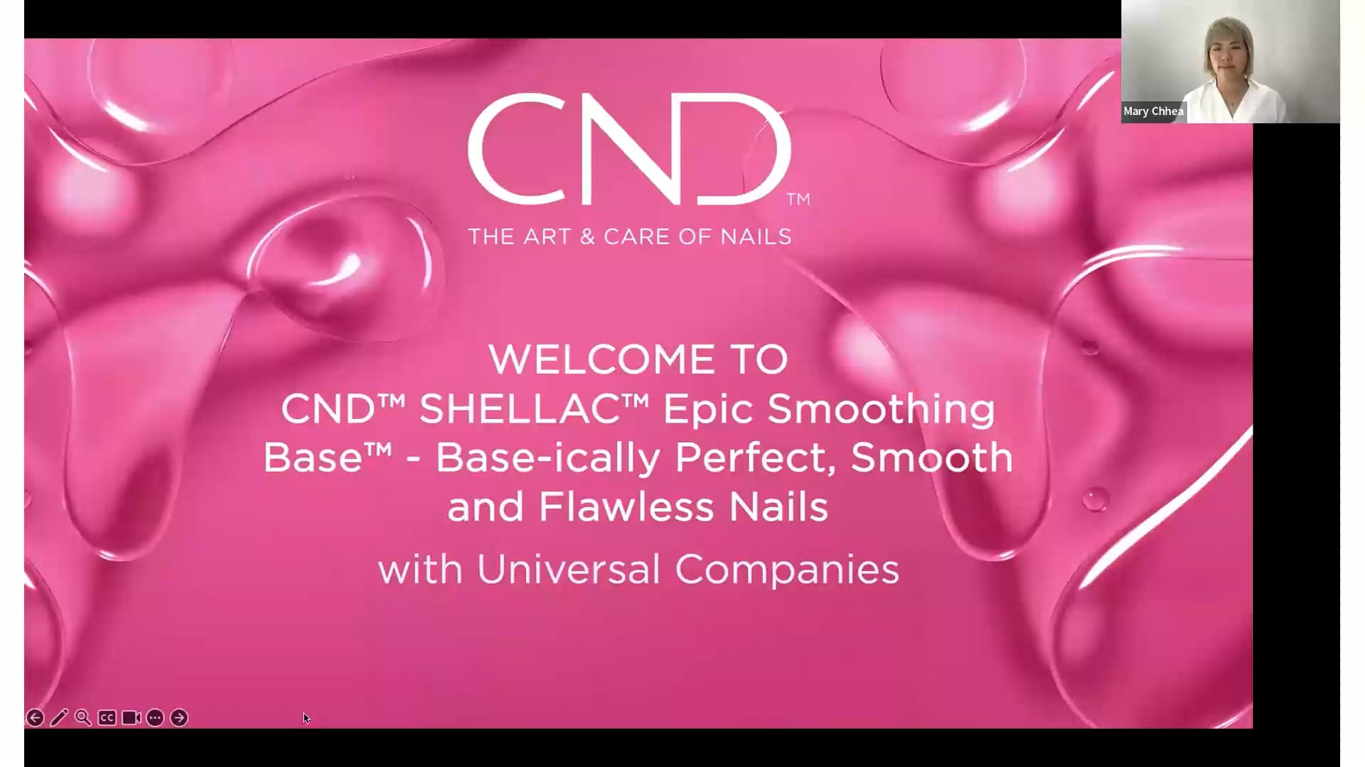 CND™ SHELLAC™ Epic Smoothing Base™ - Base-ically Perfect, Smooth and ...