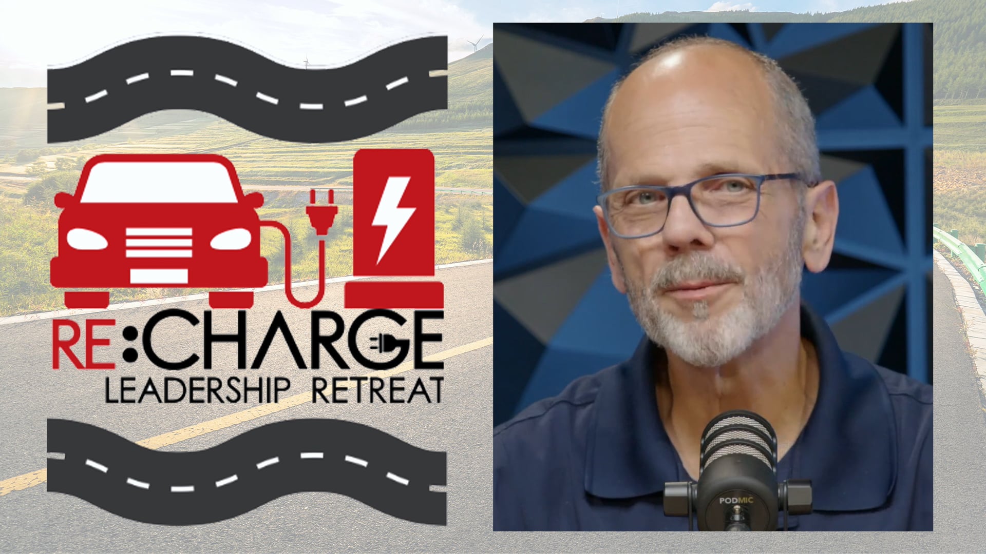 2025 ReCharge - Larry Barker