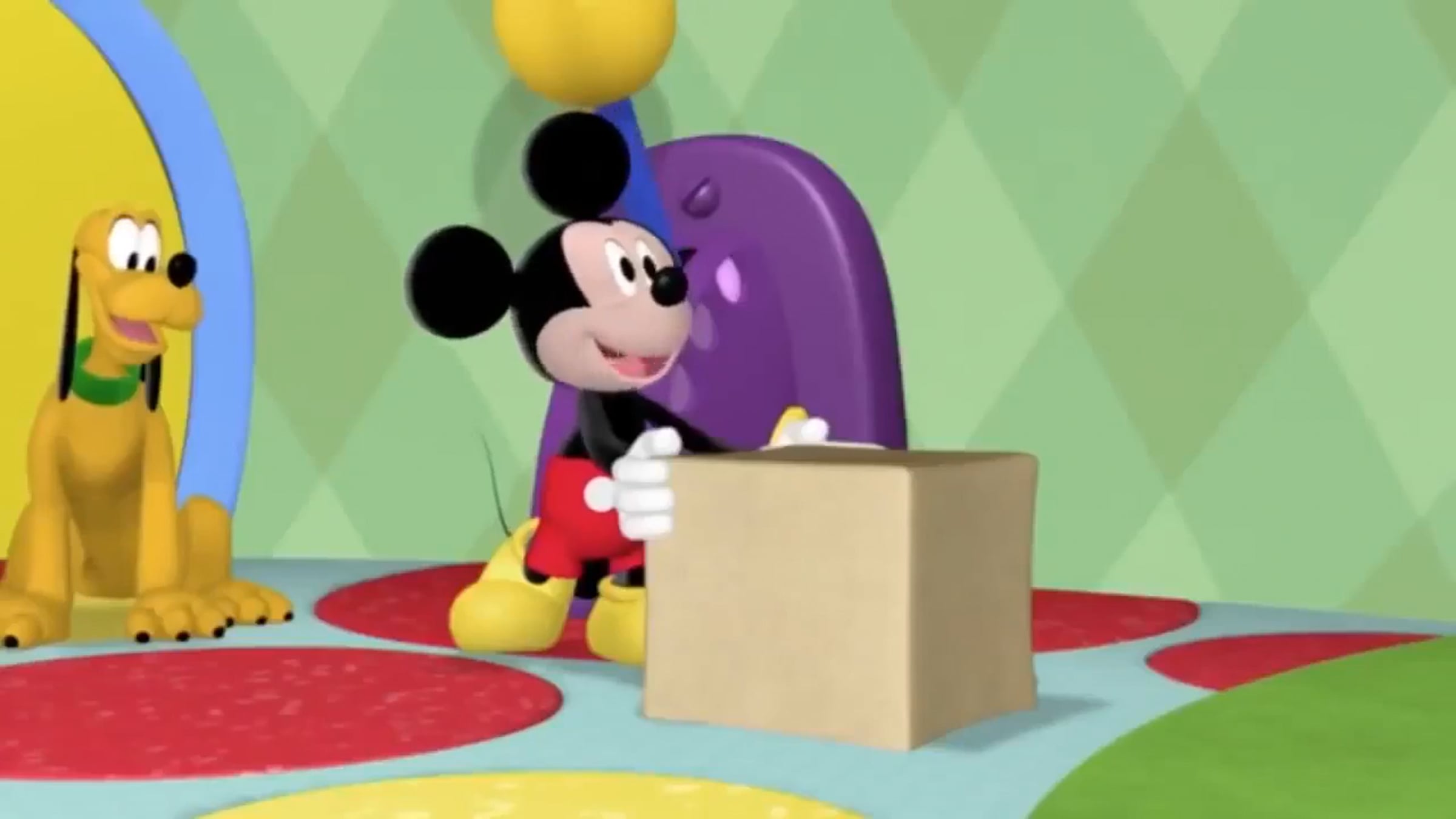Mickey’s Little Parade for 8 Minutes | Videos & Movies on Vimeo