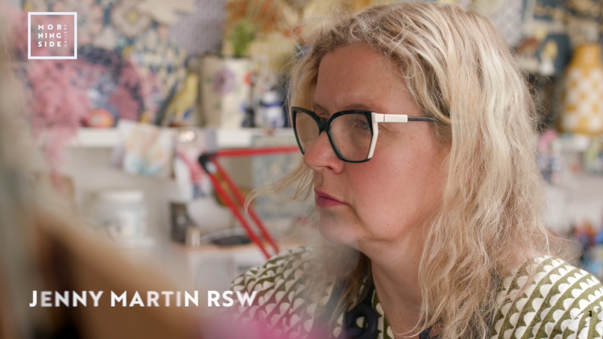 Jenny Martin RSW