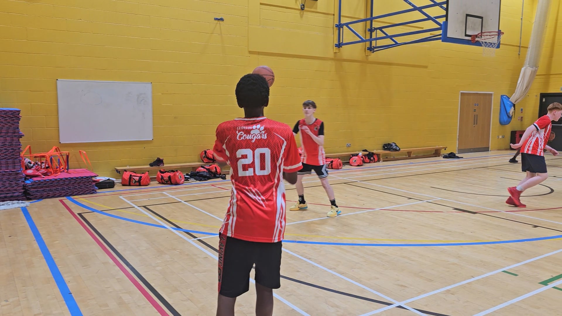 Croydon Cougars Basketball Club - Join Our Winning Team