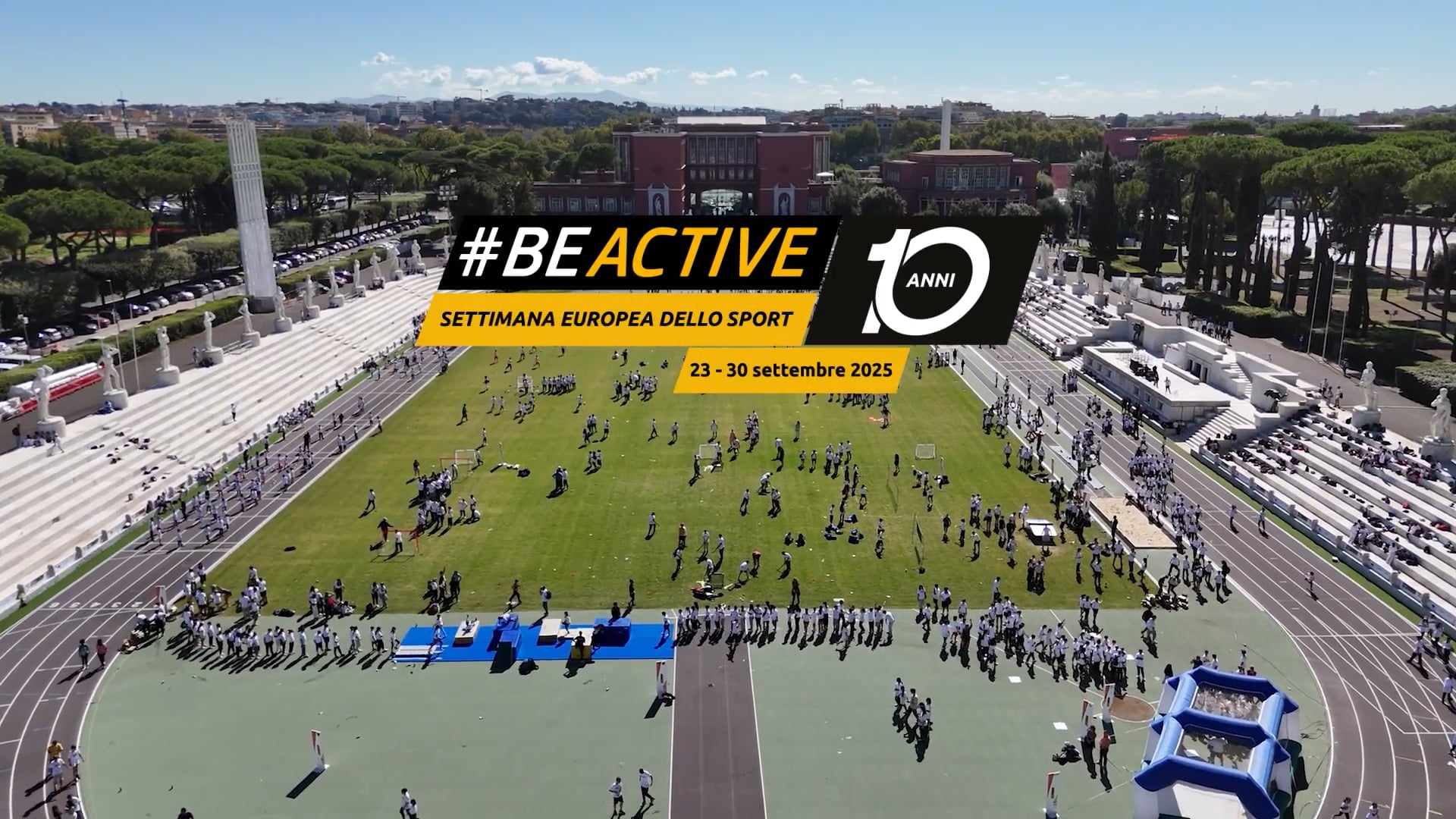 #BeActive - Sport e Salute S.p.A.
