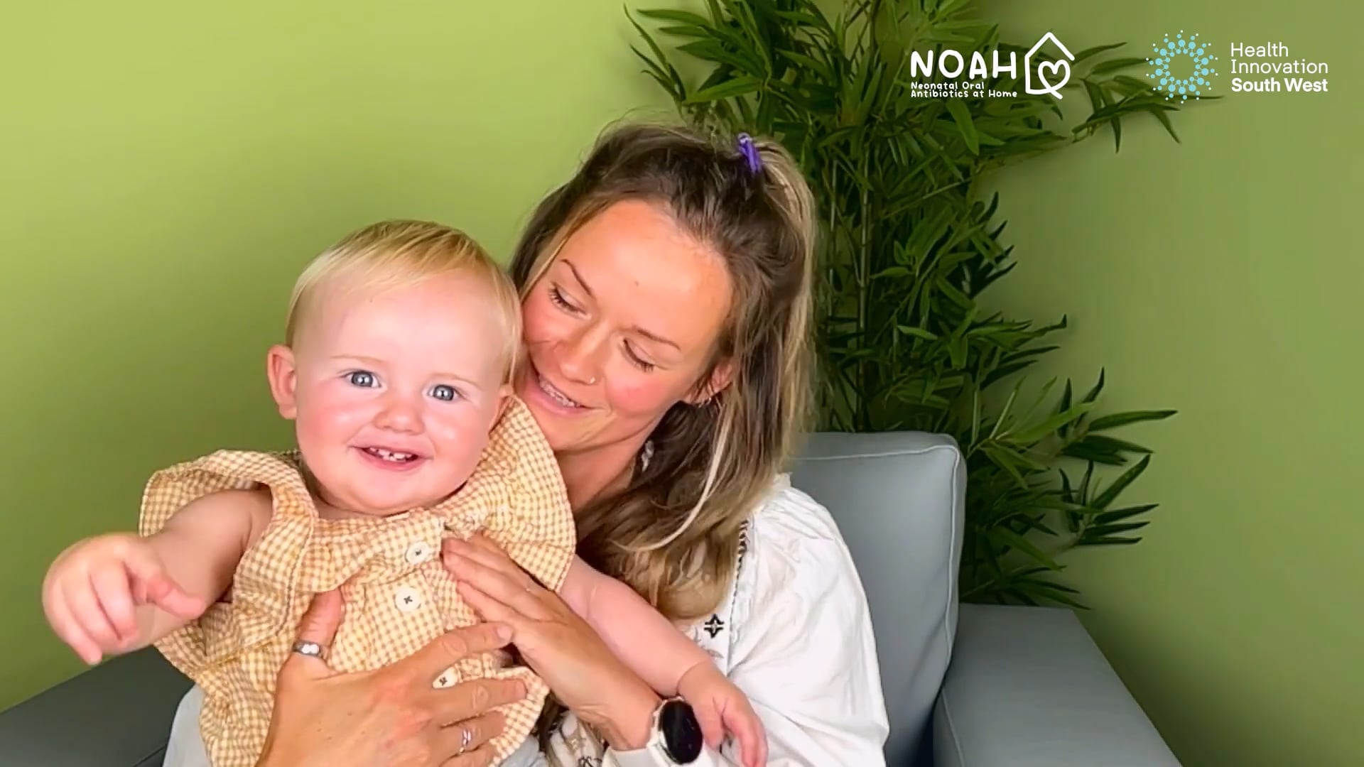 NOAH: Keeping Families Together with Neonatal Antibiotics at Home ...
