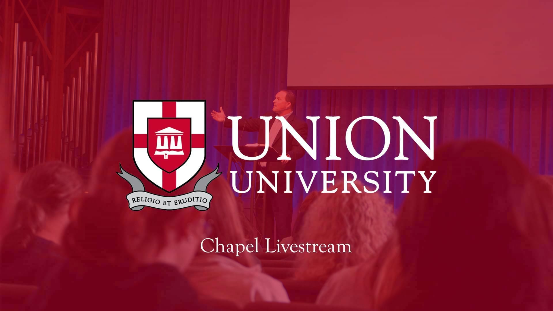 Chapel: September 12, 2025 - Jacob Shatzer