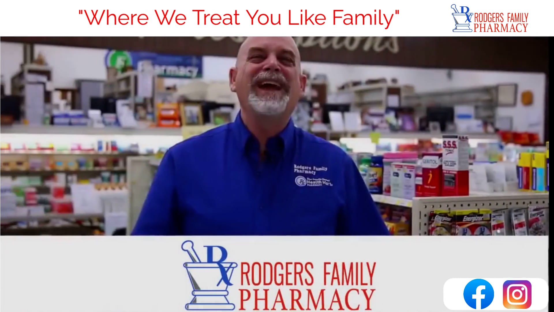 Rodger's Pharmacy: Your Trusted Independent Pharmacy