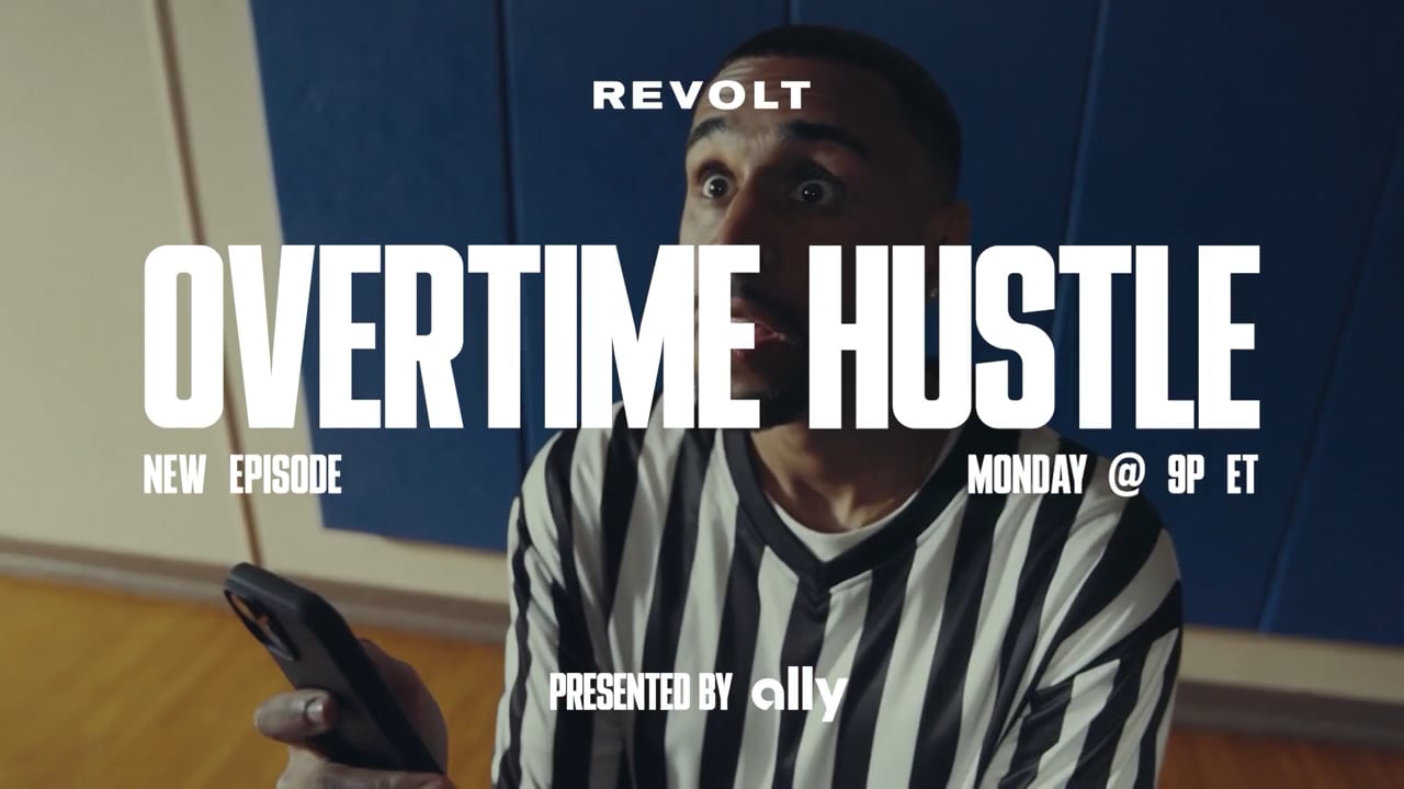 Overtime Hustle: Basketball with Ref Rob (New Episode Monday @ 9p ET ...