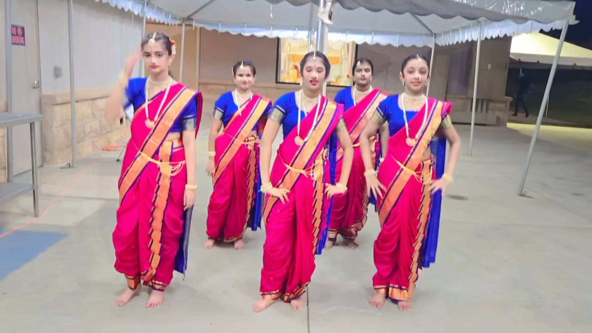 Exciting Bollywood & Tollywood Dance Classes at Ballis Dance Studio