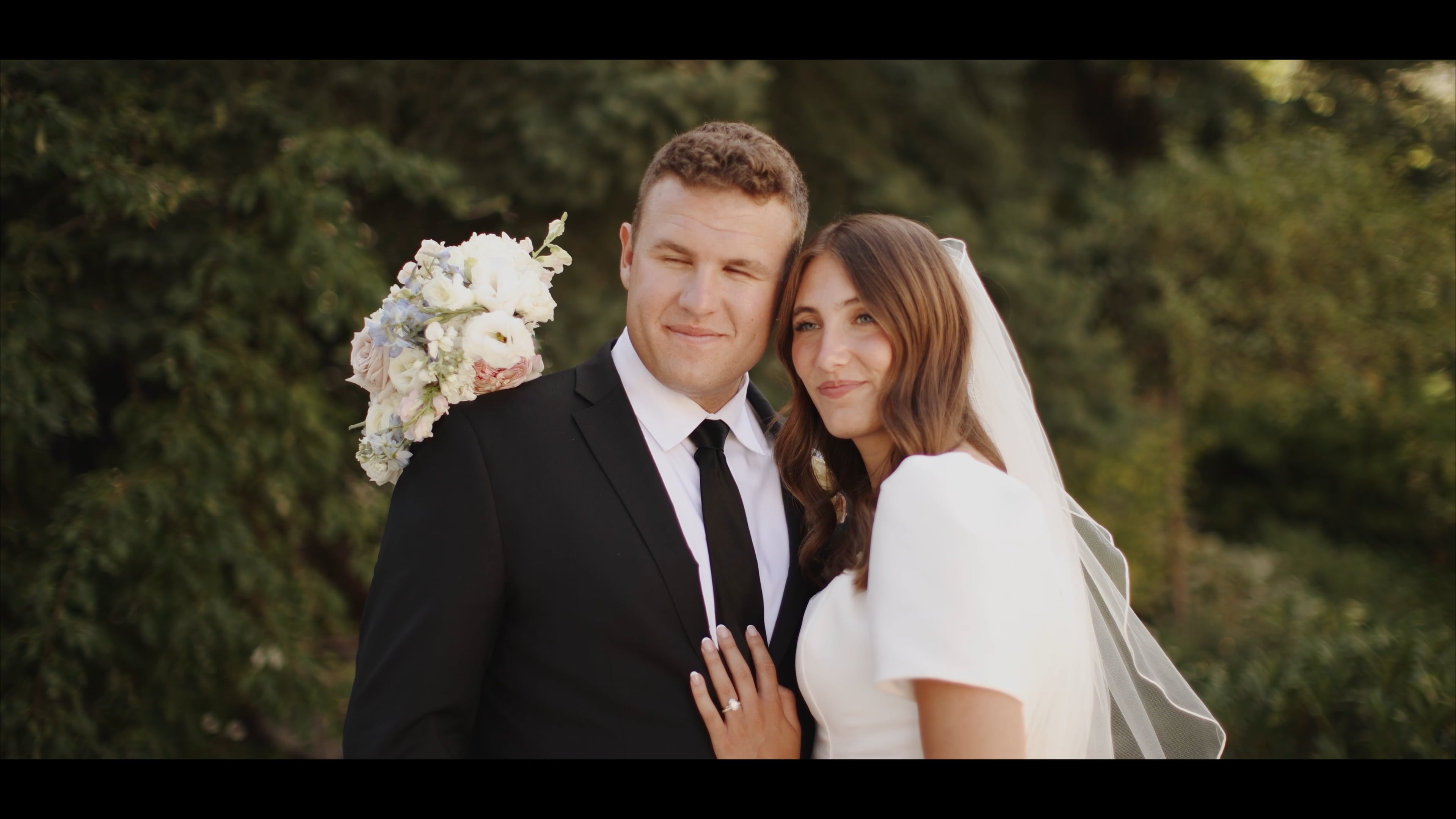 Katelyn & Harrison | Wedding day film