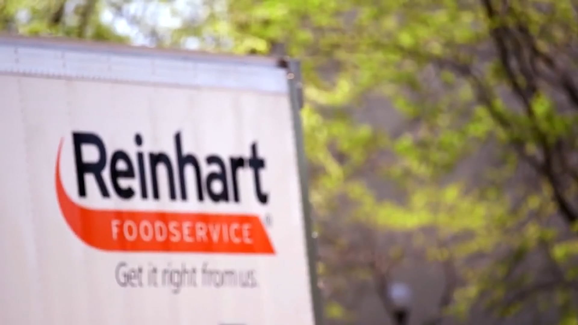 REINHART FOODS - VALUES ADDED - GET IT RIGHT