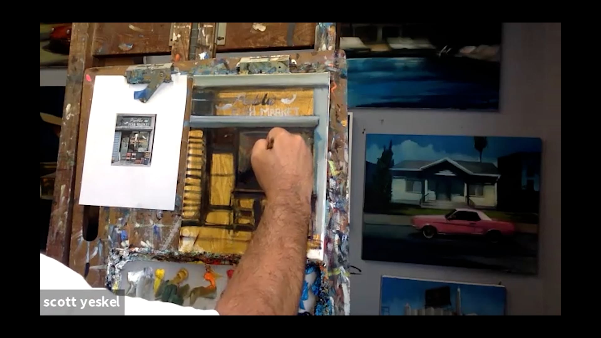 Watch Fish Market Online | Vimeo On Demand on Vimeo