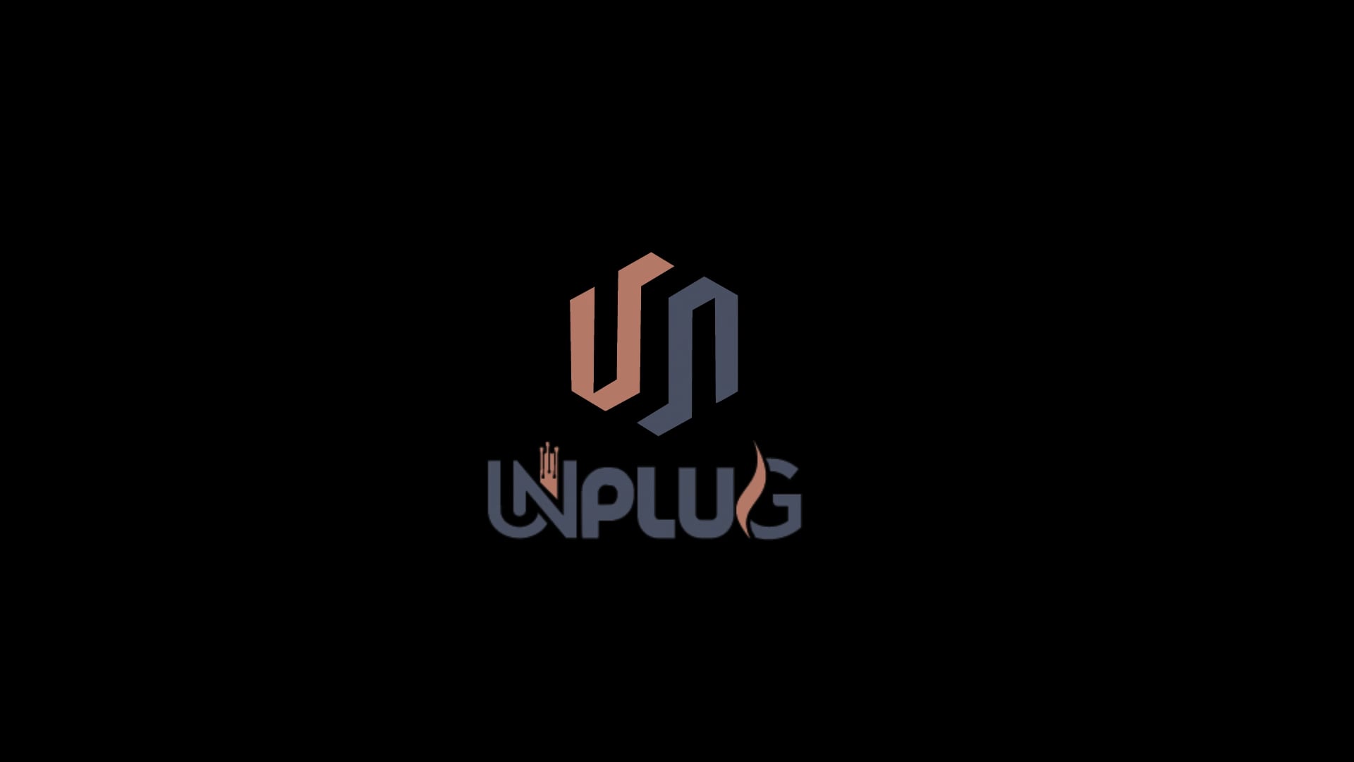 UnPlug_Logo_Animation | Videos & Movies on Vimeo