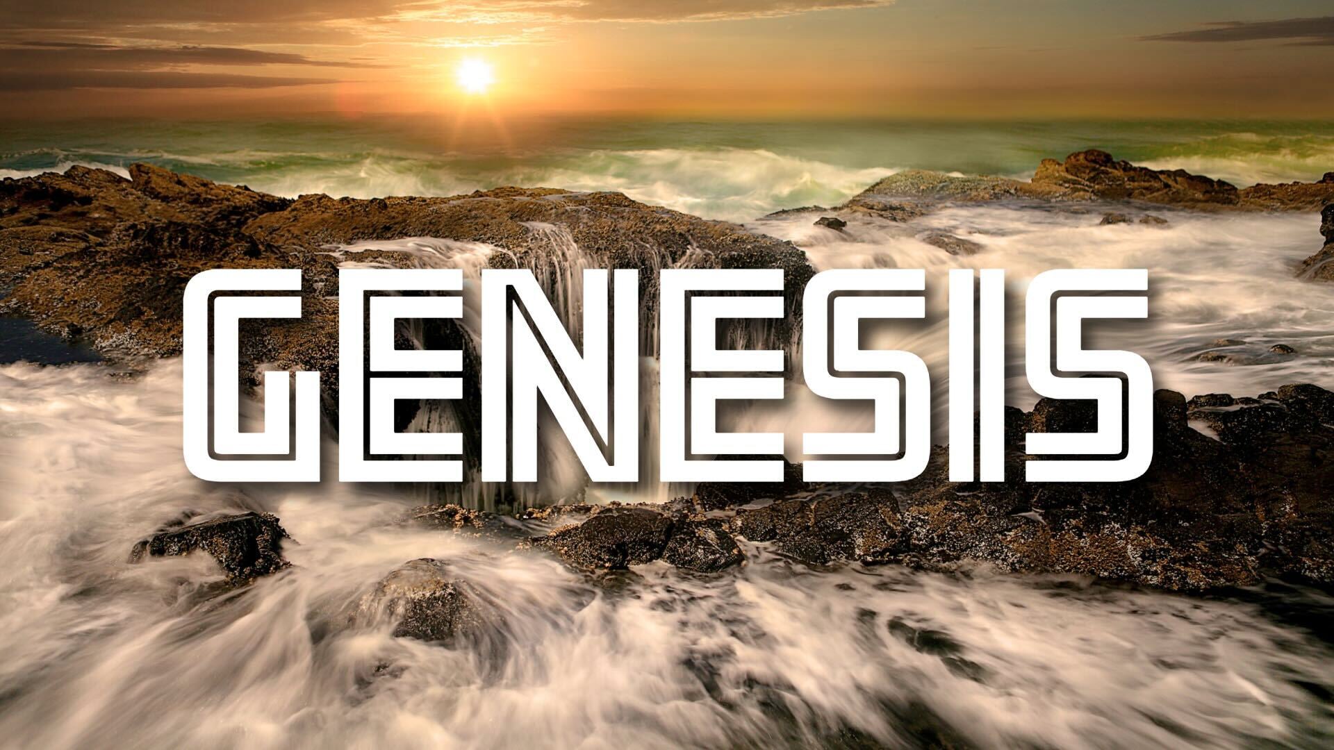 Genesis: Horrible Curses and Hidden Graces