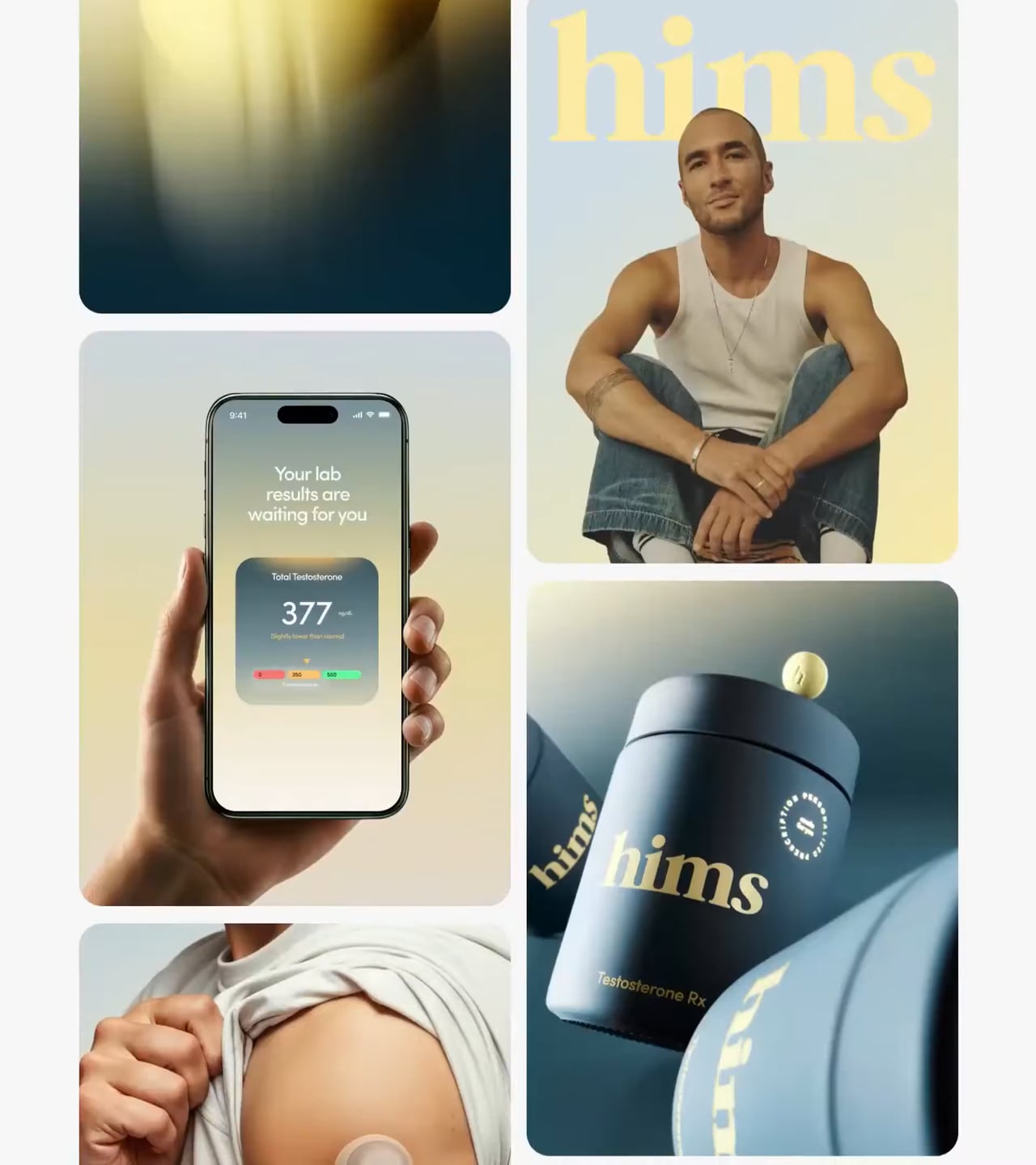 Hims Testosterone Brand