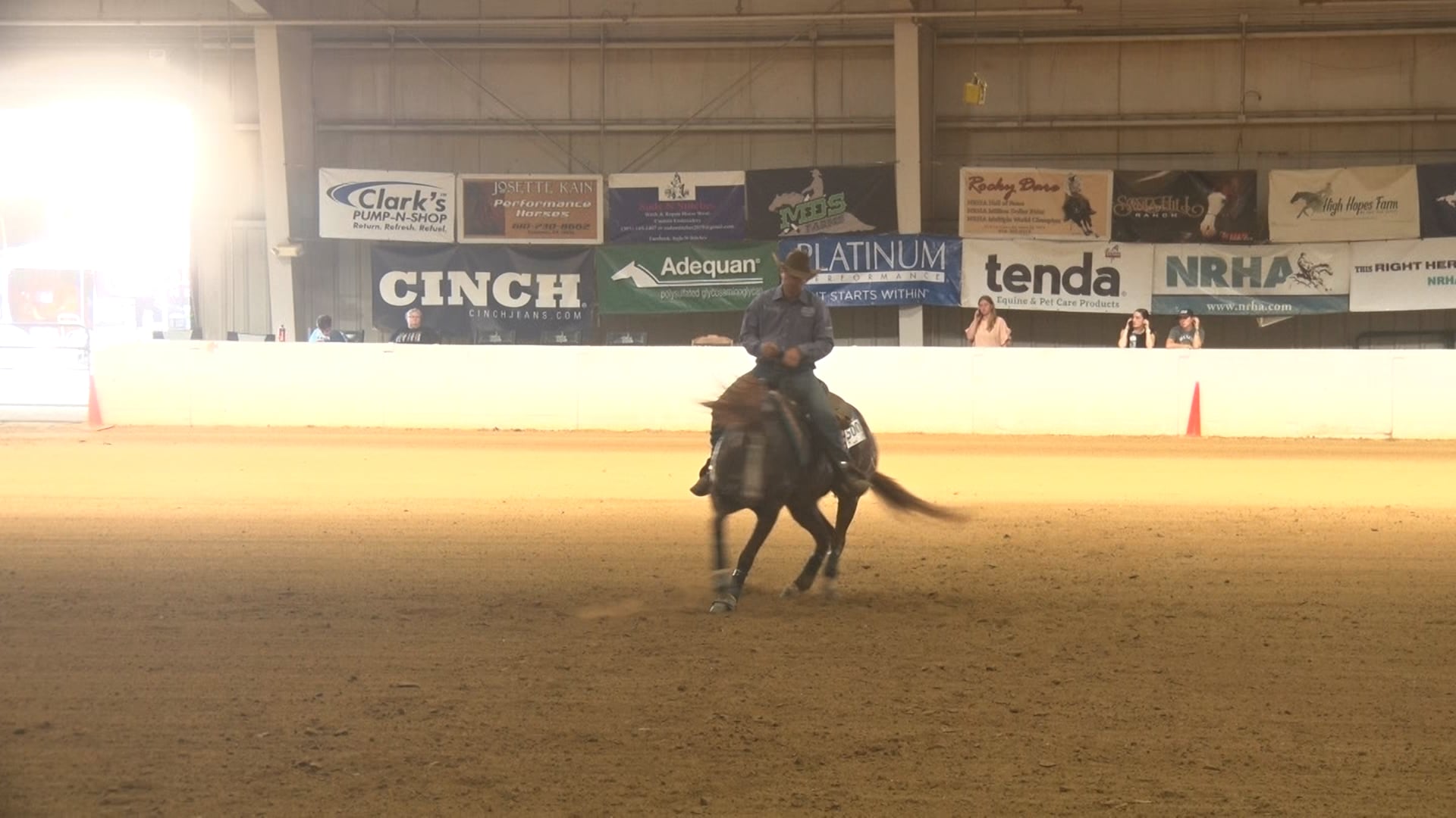 091425 NH Kyle Shaw on SHR Lil Dirty Cash