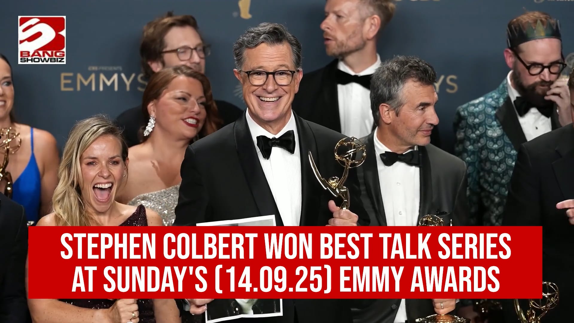 Stephen Colbert (BLAST)