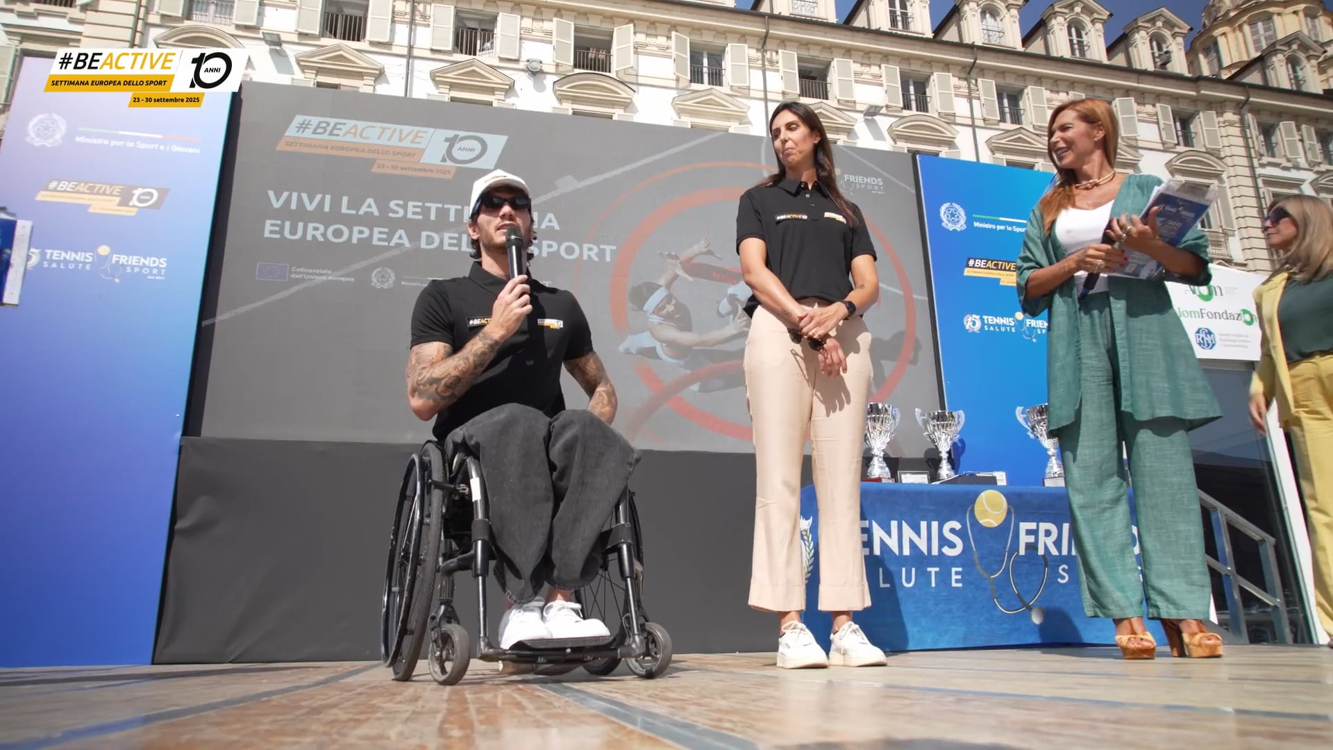 #BeActive - Sport e Salute S.p.A.