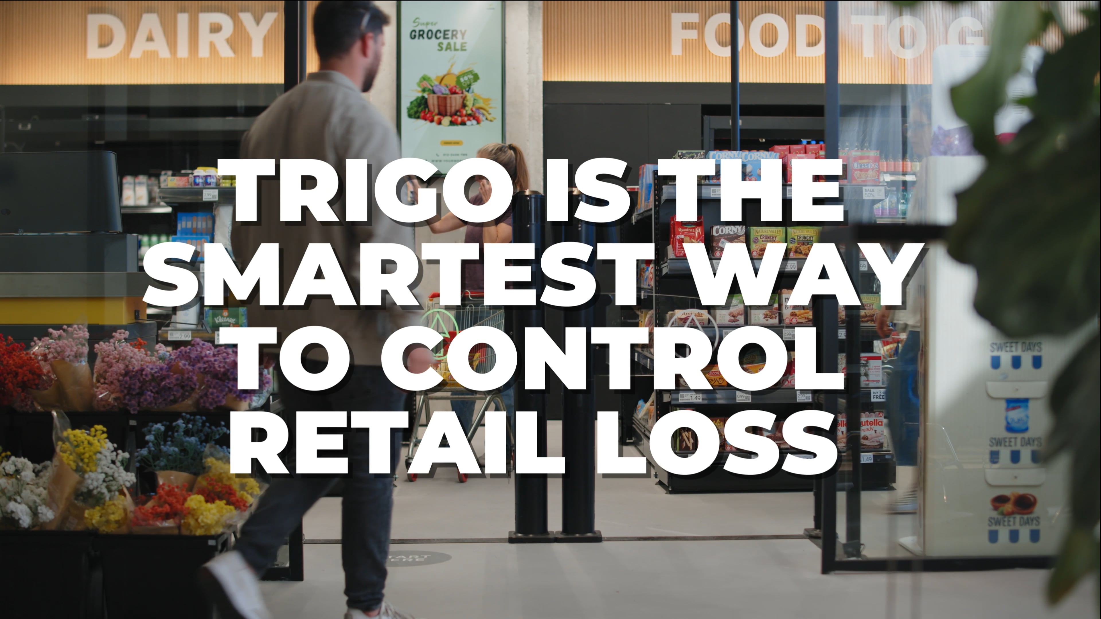 Trigo - Vision AI - Storewide Loss Prevention Solution
