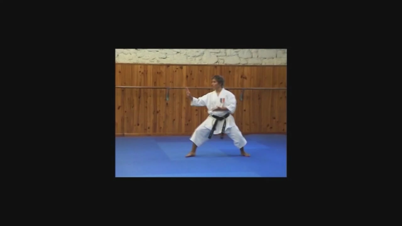 KANKUSHO KATA PROFIL LENT
