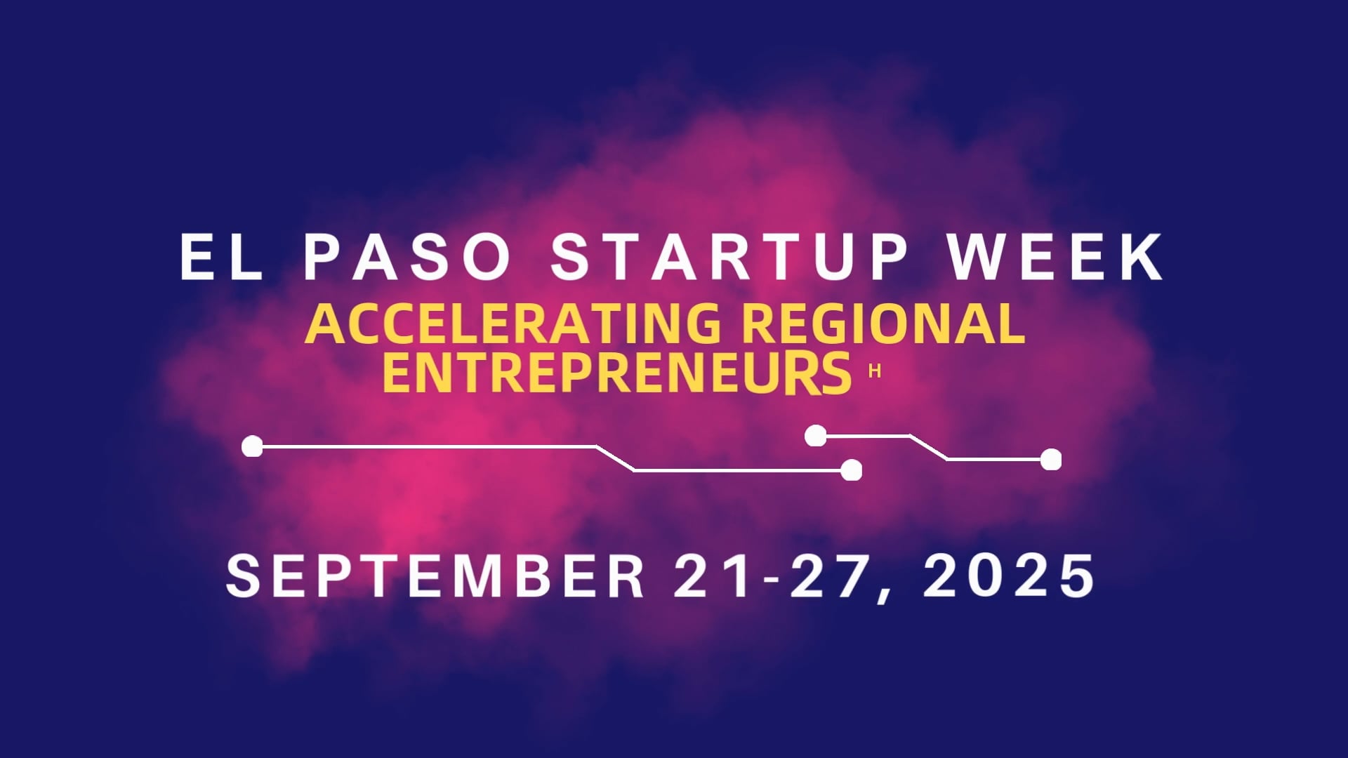 Startup Week Locomotive 2025