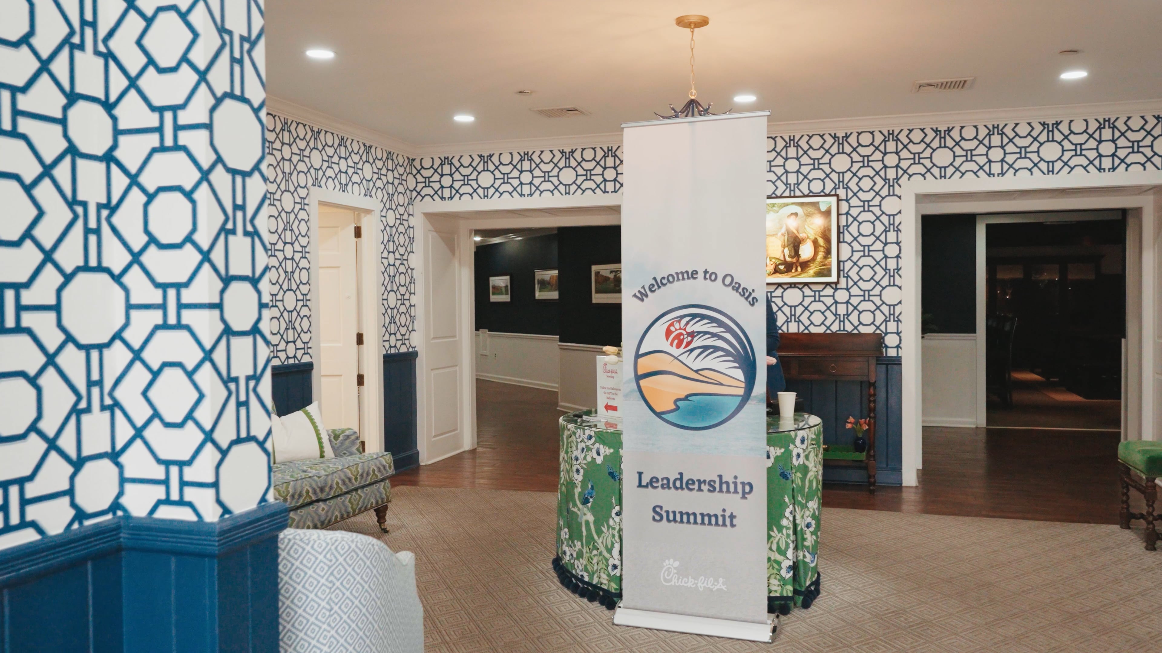Oasis Leadership Summit Highlight