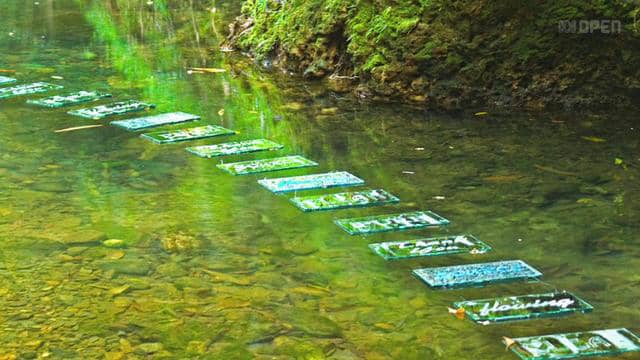 Water Dreaming with Jill Chism on Vimeo