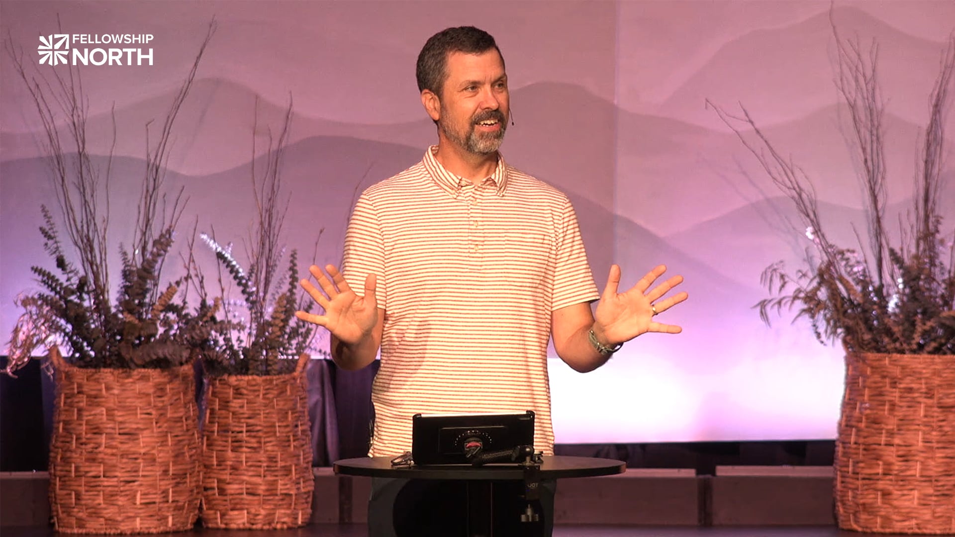 Real-Life Discipleship | "A Heart To Make Disciples" | 09.14.25