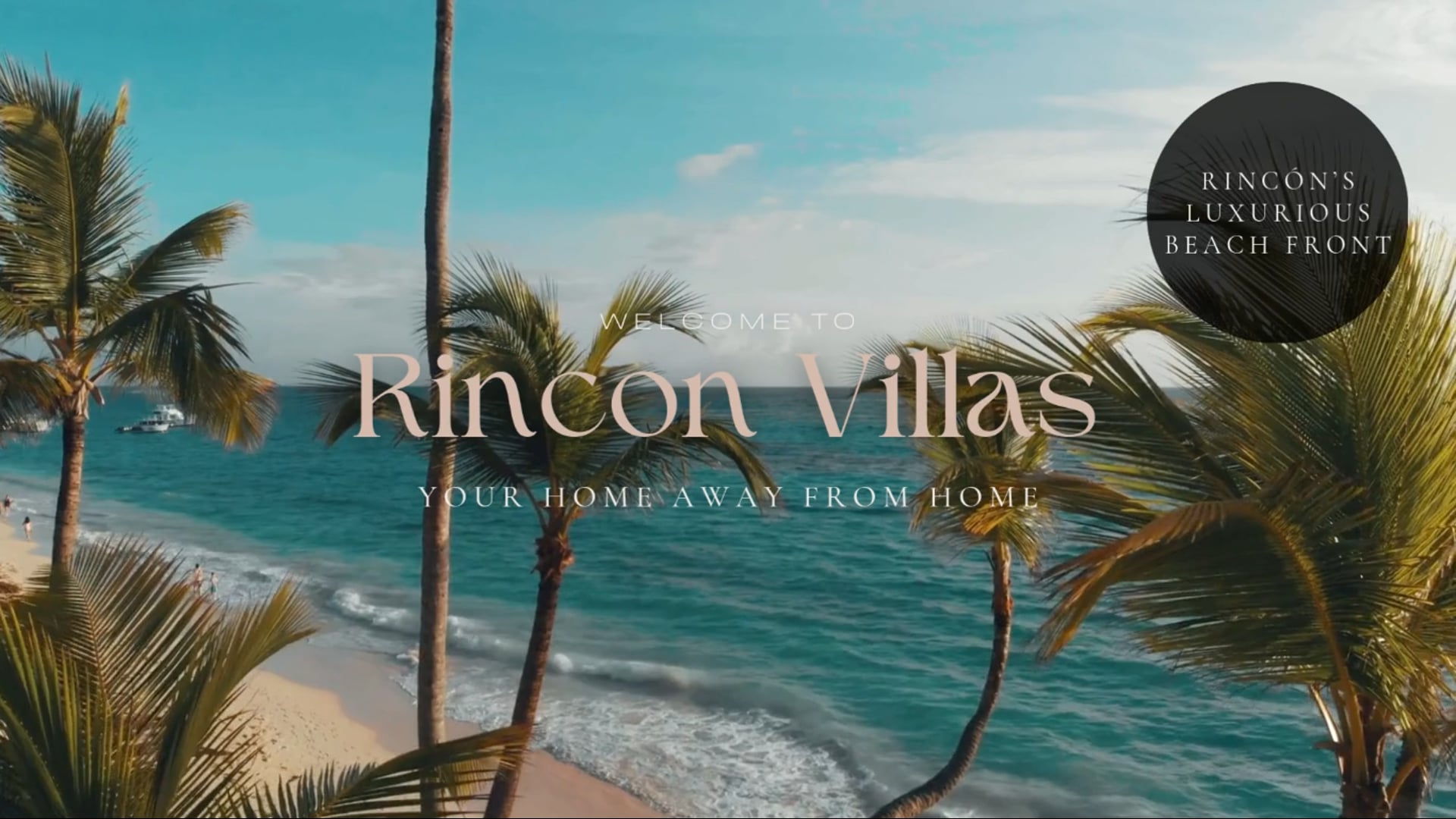 RINCON VILLAS Casa Tamara & Casa Serena