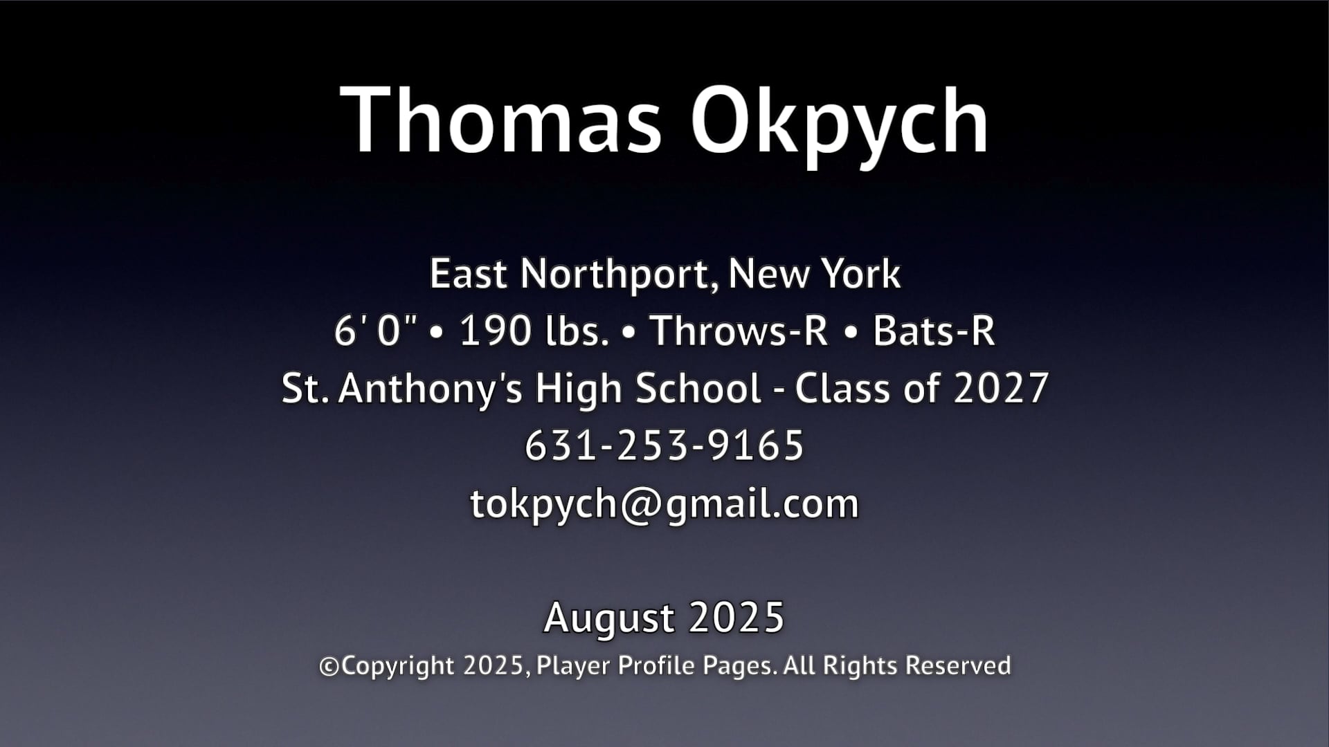 Okpych Thomas 2025-08