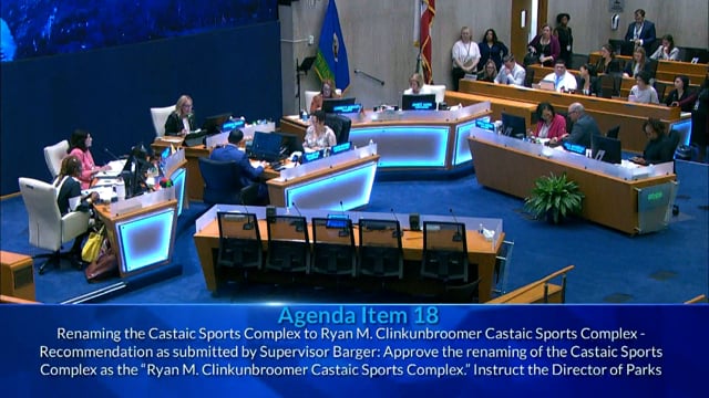 SCVNews.com | Supes Rename Castaic Sports Complex for Deputy Ryan ...