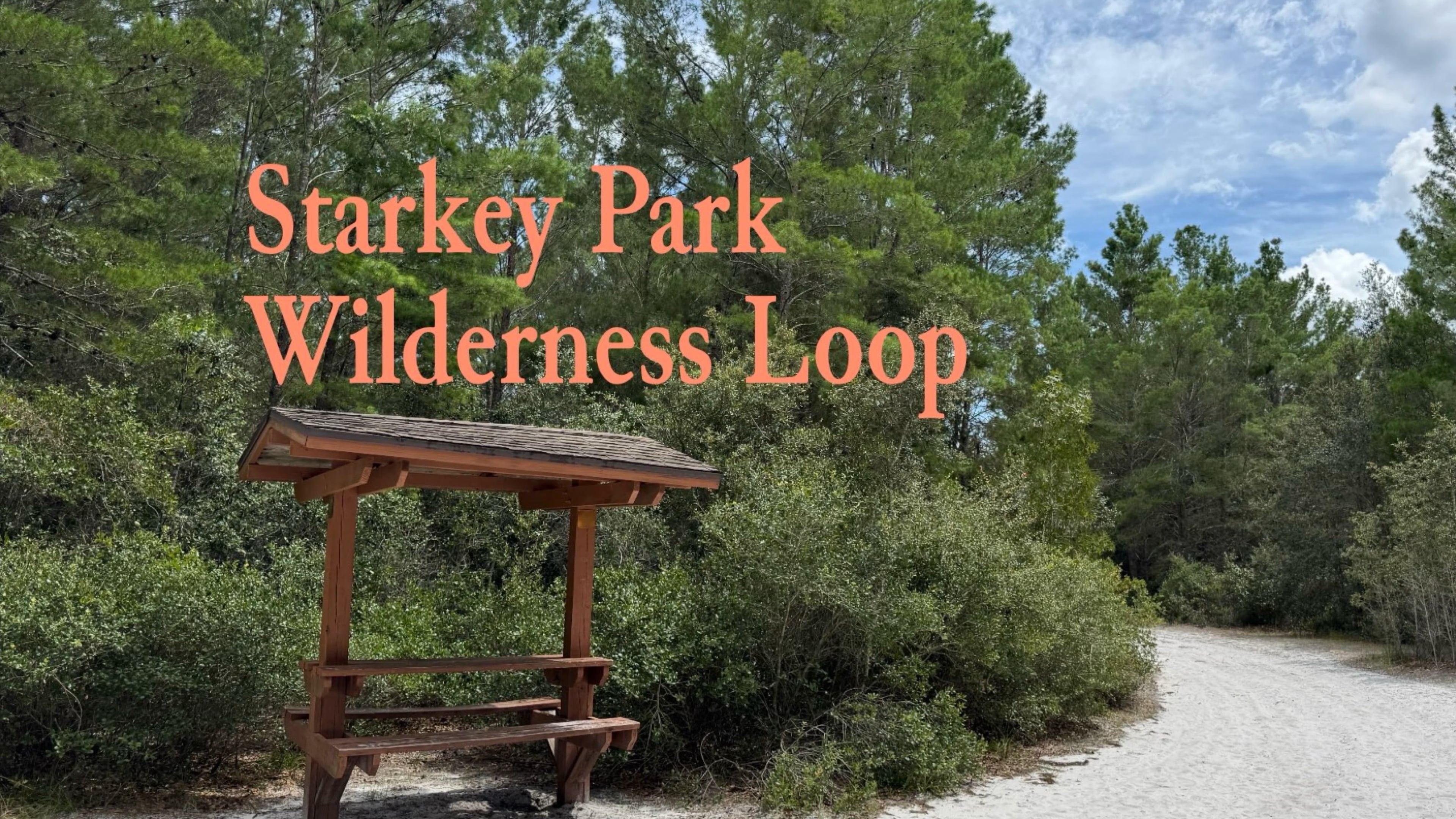 Starkey Park Wilderness Loop