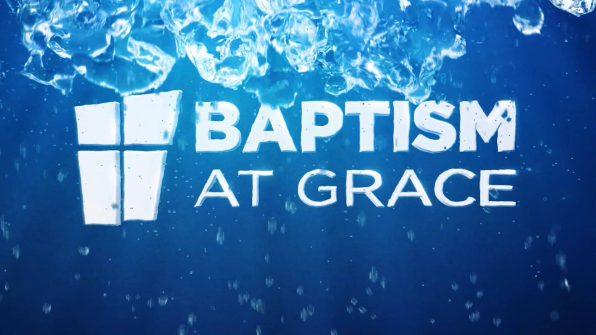 090725 Maya Yates Baptism | Videos & Movies on Vimeo