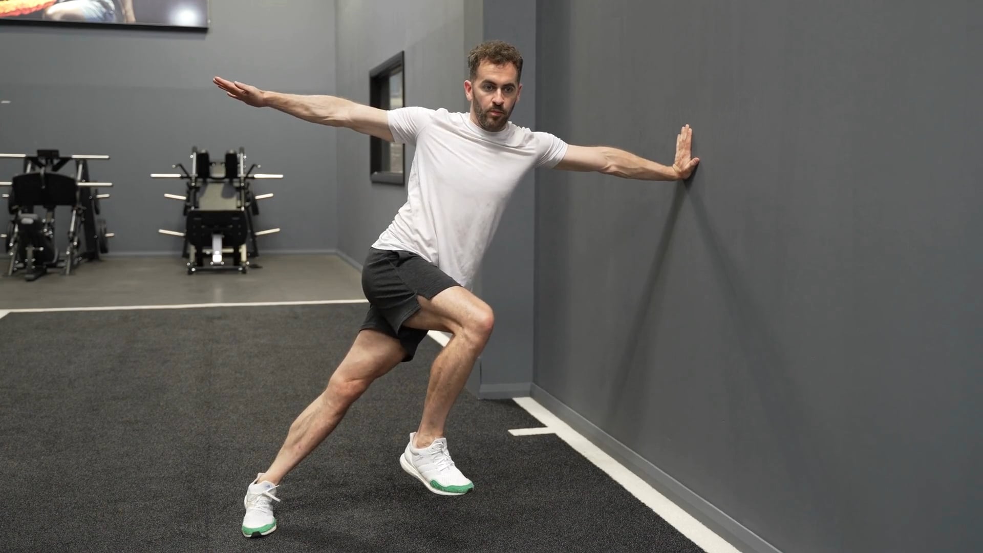 Crossover Wall Drill ISO