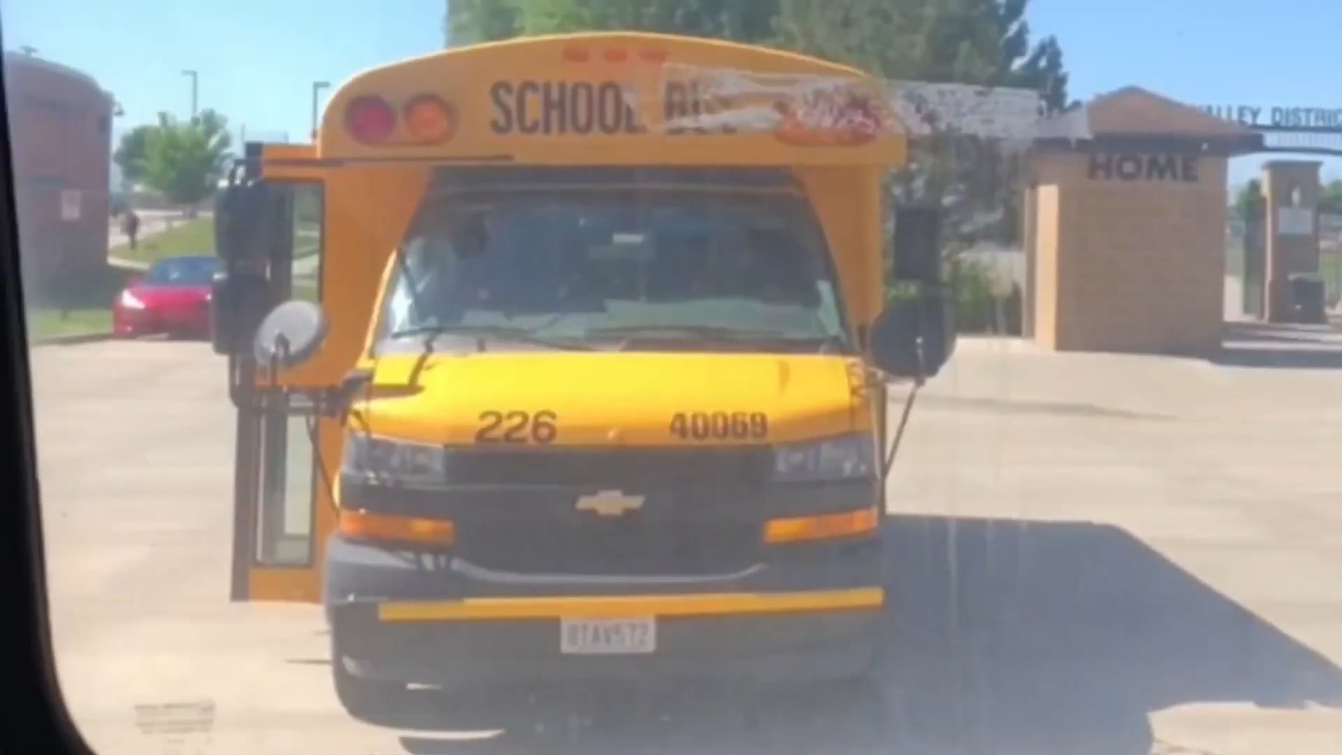 Bus 226 for 10 Minutes