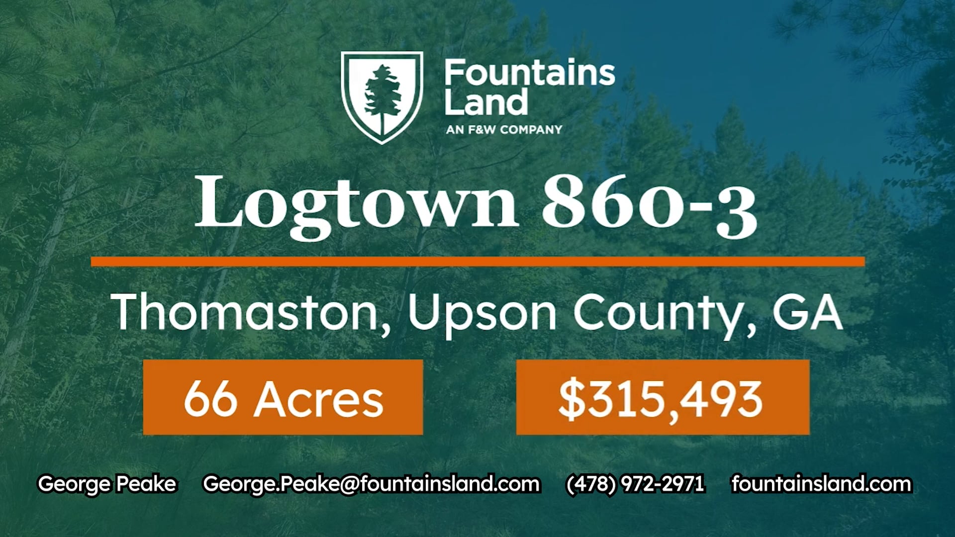 Logtown 860-3 | Videos & Movies on Vimeo
