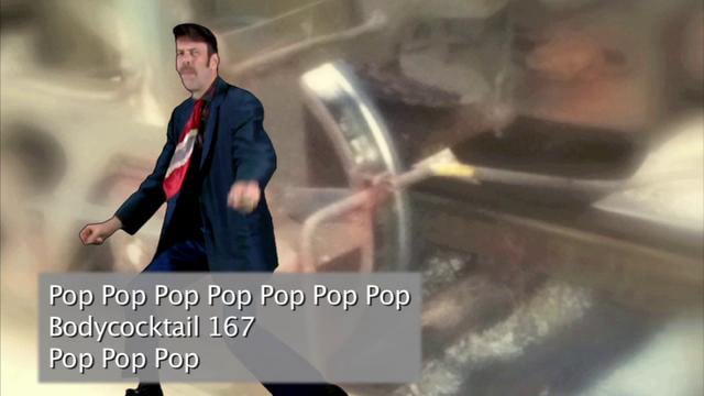Bodycocktail - "Pop Pop Pop Pop Pop Pop Pop" on Vimeo